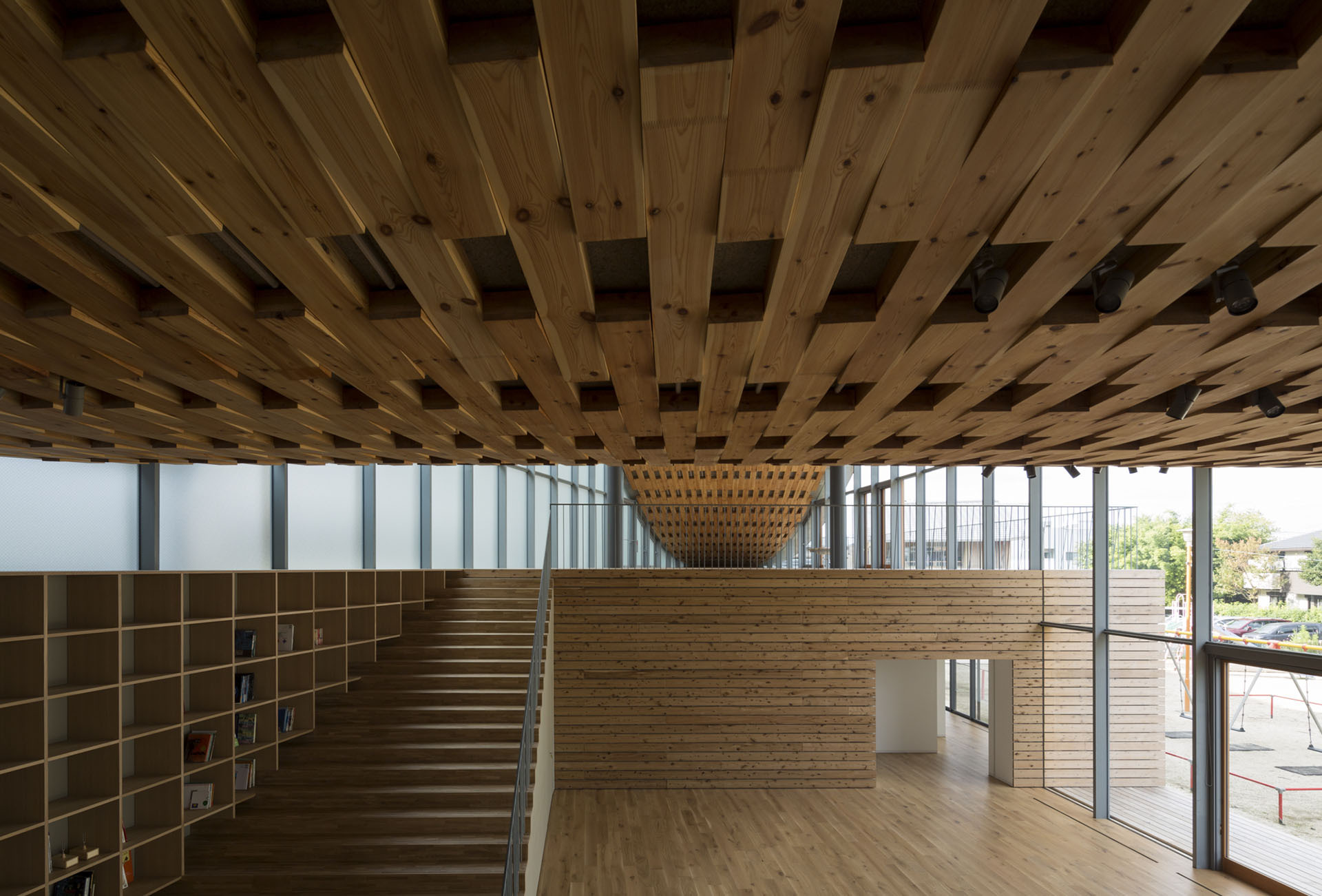 Gallery of Chiryu Afterschool / MOUNT FUJI ARCHITECTS STUDIO - 4