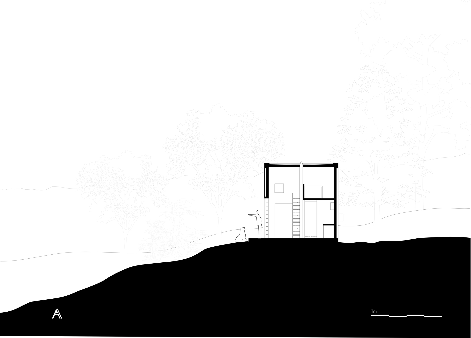 Gallery of House on the Mist / Alfonso Arango - 15