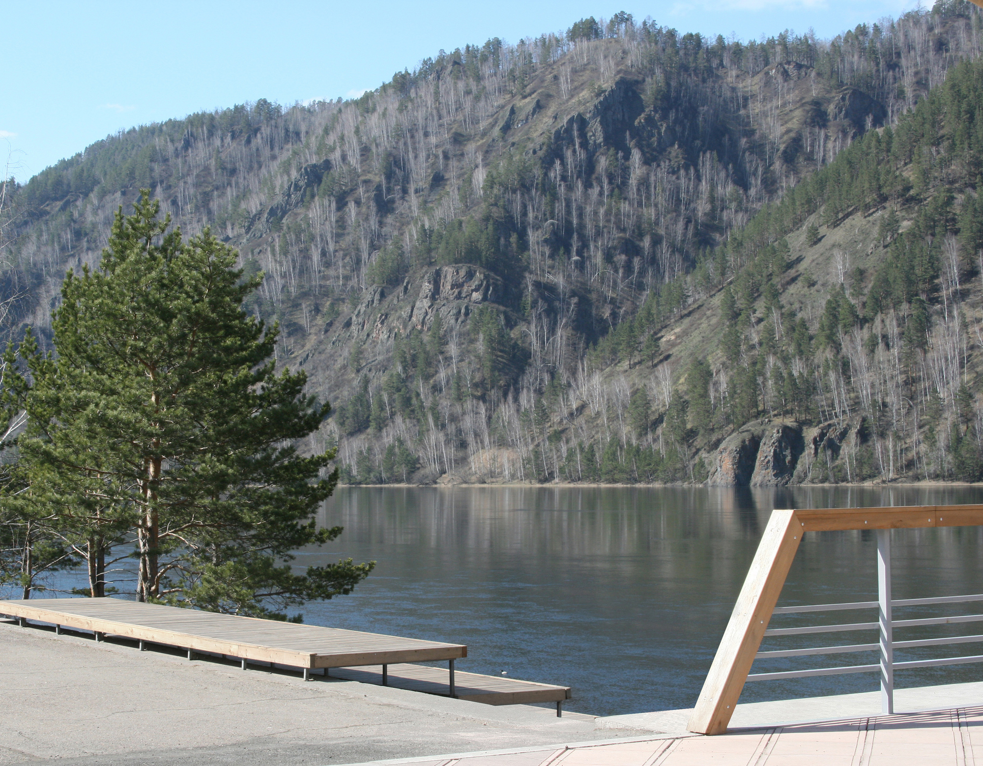 Gallery of Viewing Platform with Canopy and Amphitheater / OOO “ADM” - 11