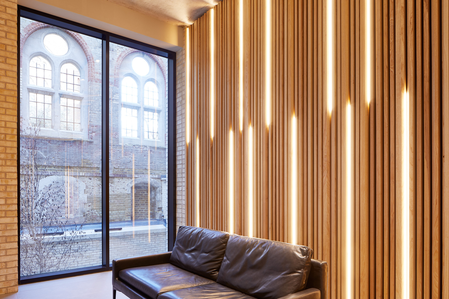 Gallery of Paul Street / Stiff + Trevillion - 4