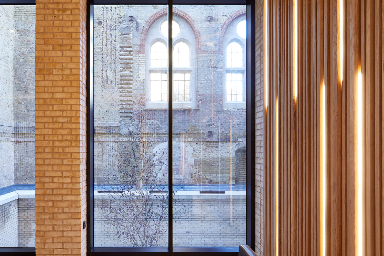 Gallery of Paul Street / Stiff + Trevillion - 8