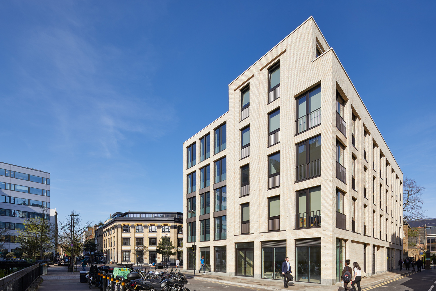 Gallery of Paul Street / Stiff + Trevillion - 12