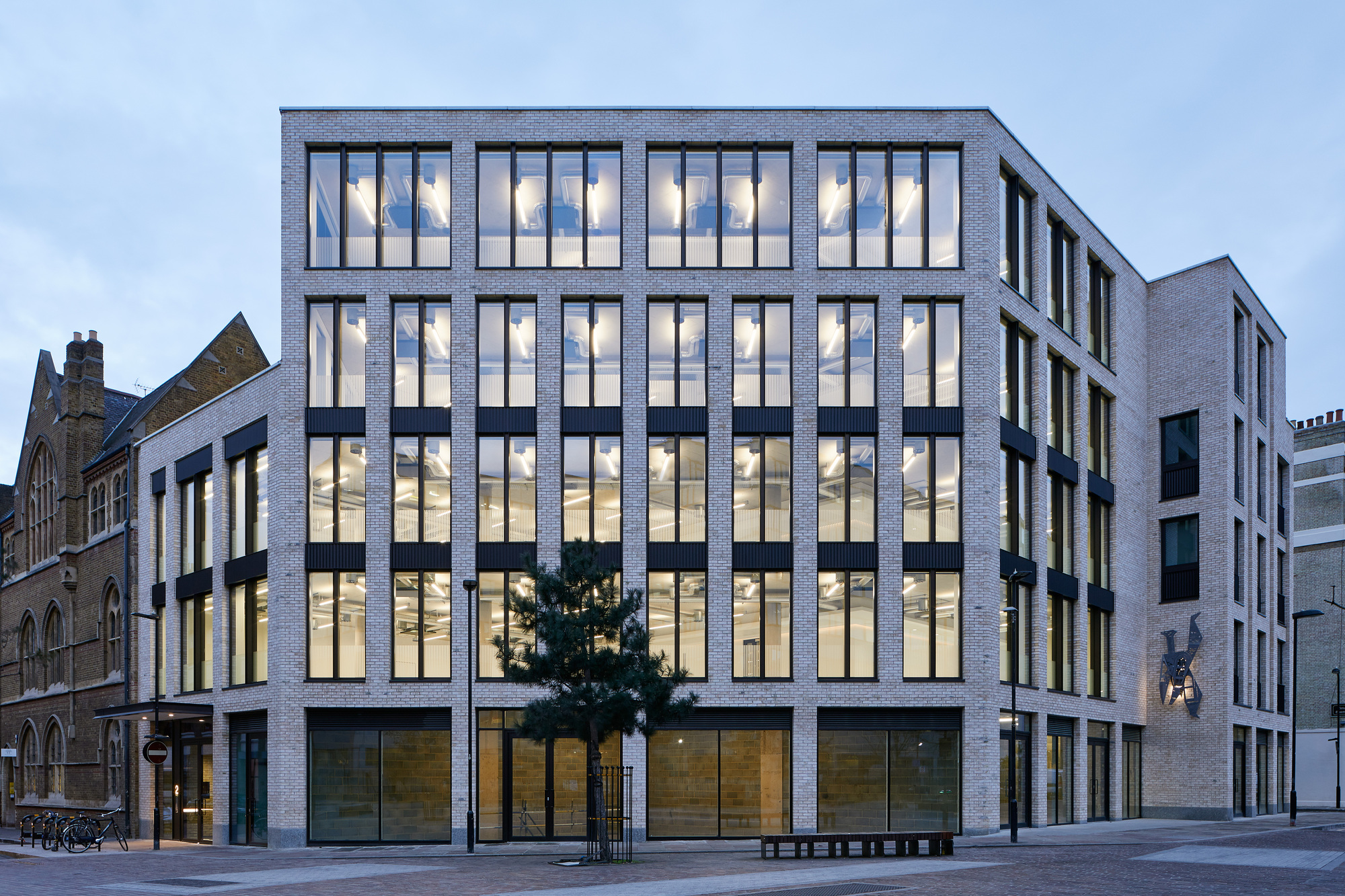 Gallery of Paul Street / Stiff + Trevillion - 2