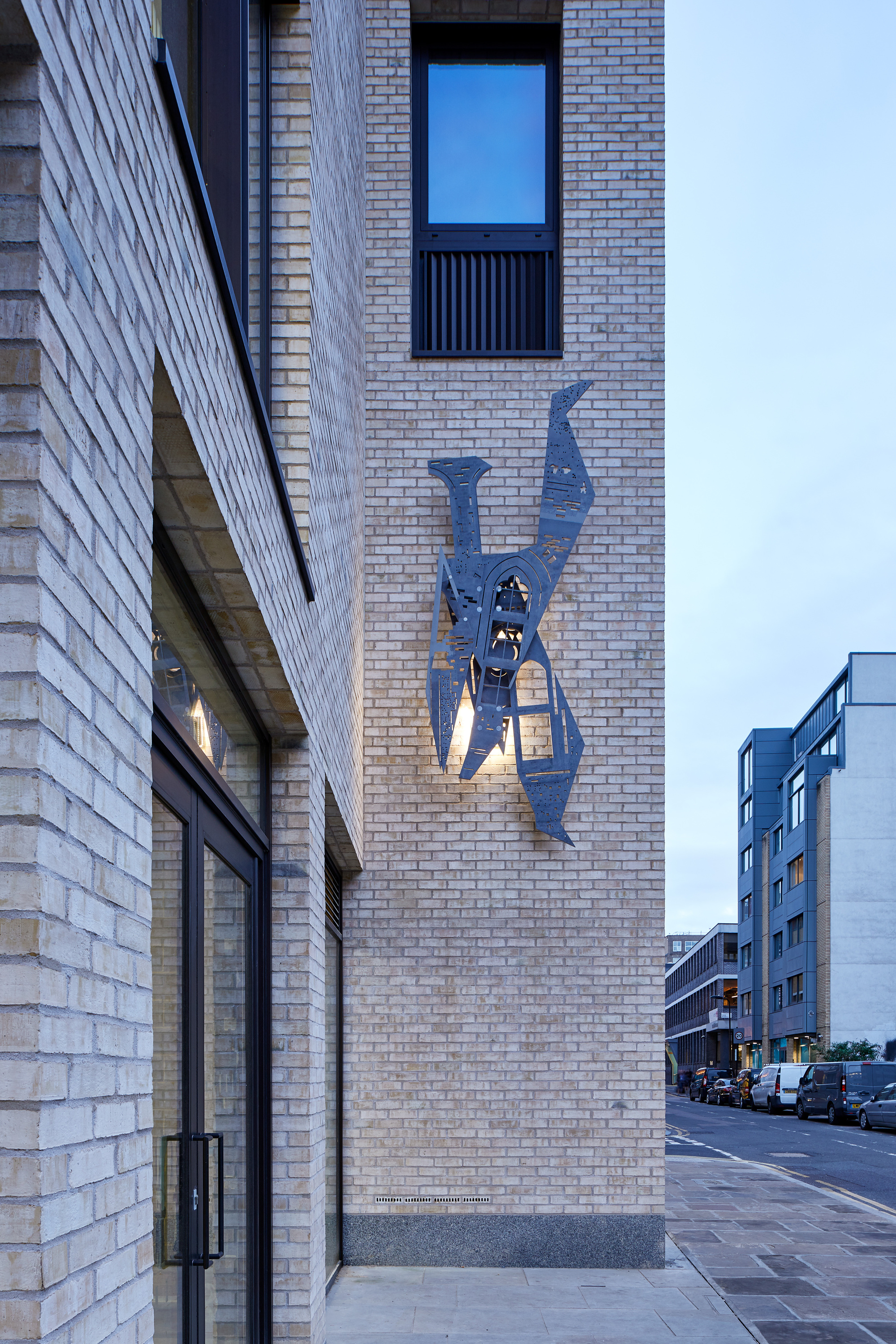 Gallery of Paul Street / Stiff + Trevillion - 16
