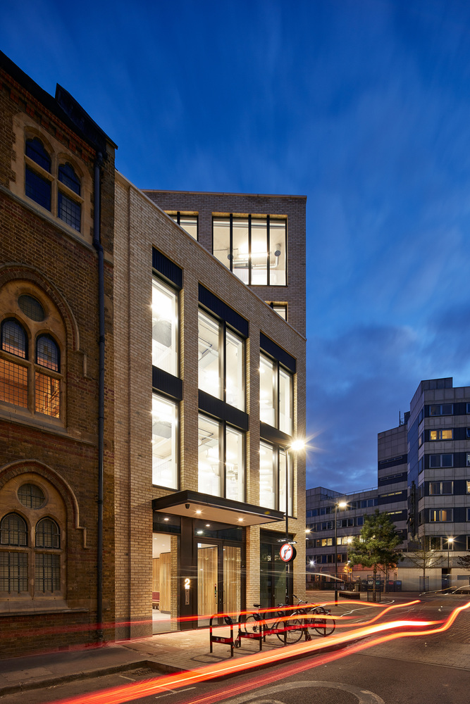 Gallery of Paul Street / Stiff + Trevillion - 12