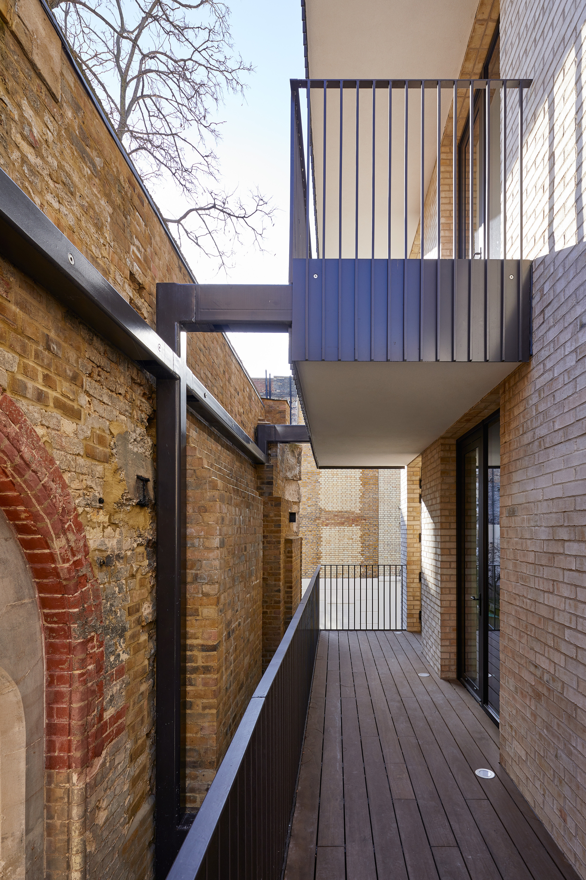 Gallery of Paul Street / Stiff + Trevillion - 12