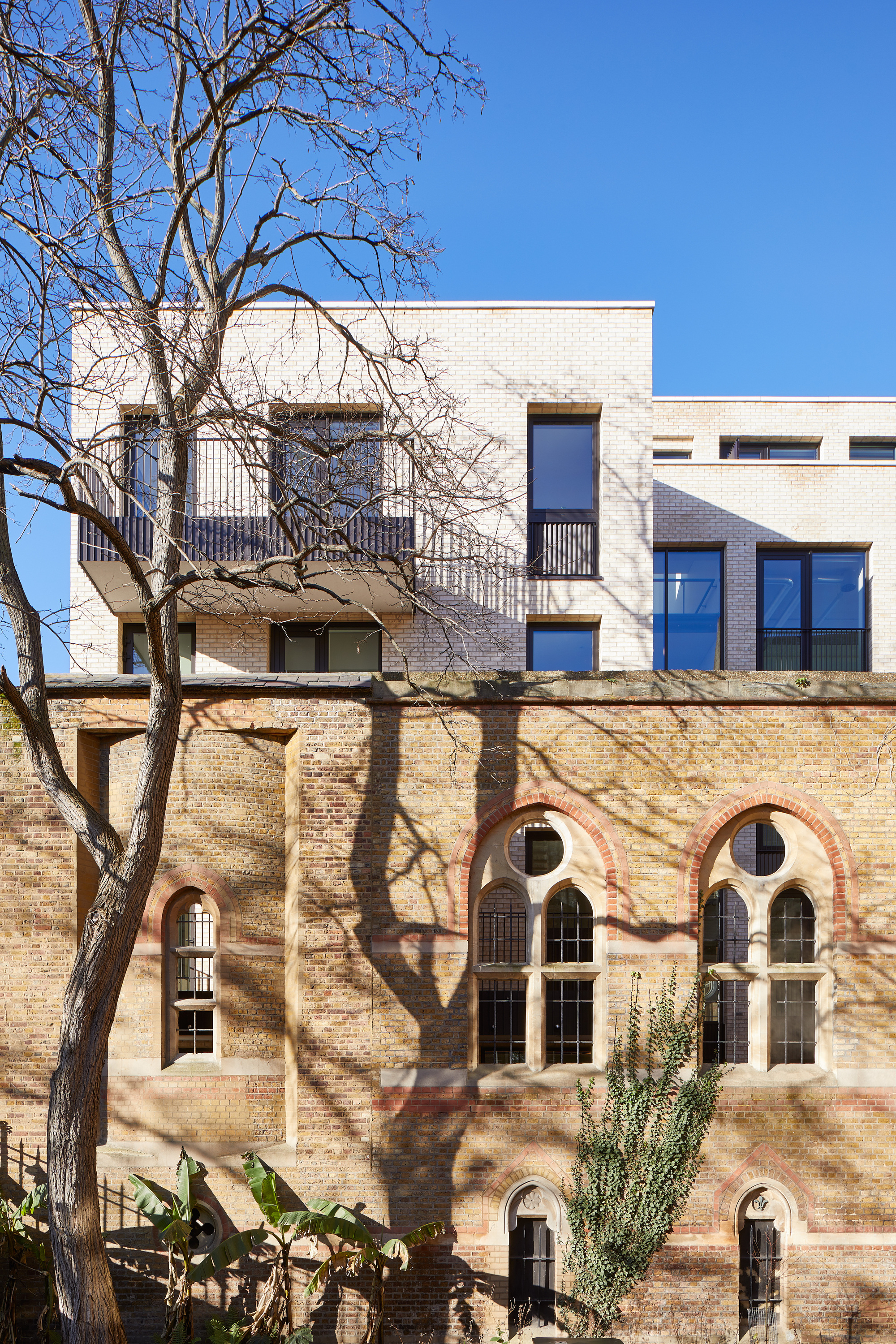 Gallery of Paul Street / Stiff + Trevillion - 5