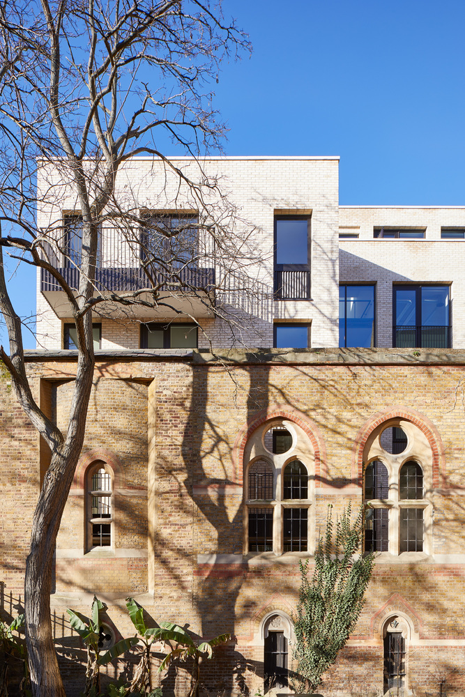 Gallery of Paul Street / Stiff + Trevillion - 3