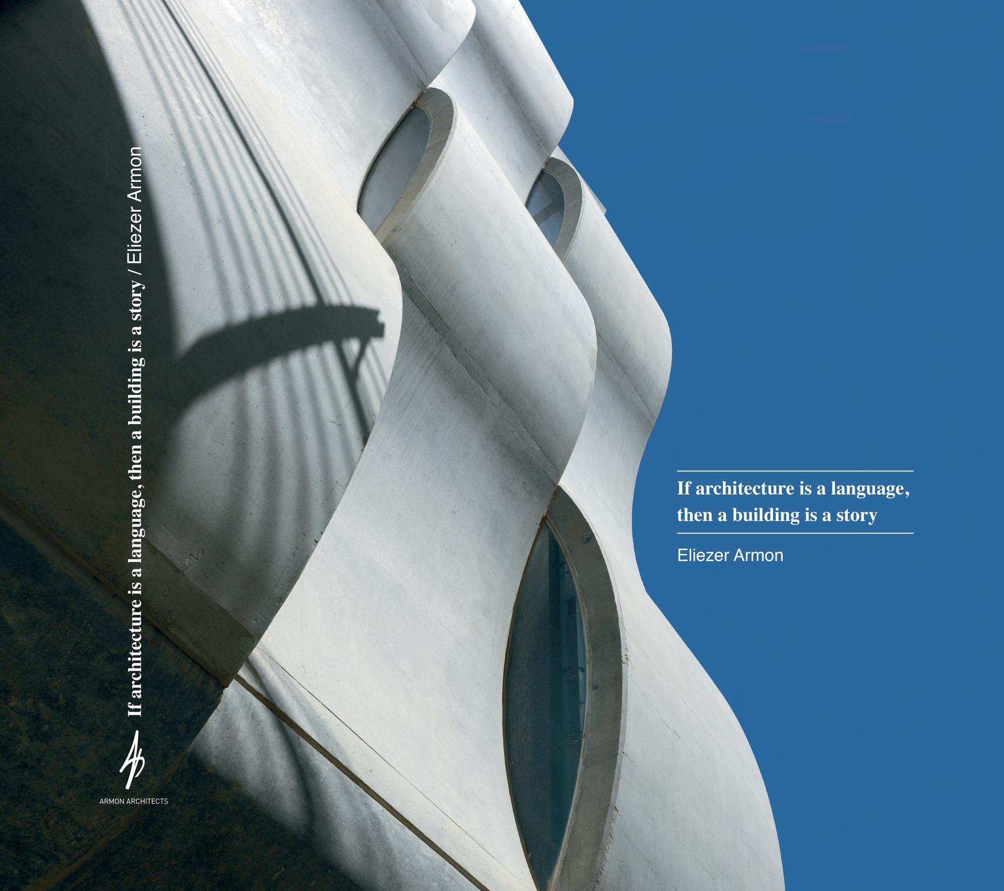 If Architecture is a Language, Then a Building is a Story | ArchDaily