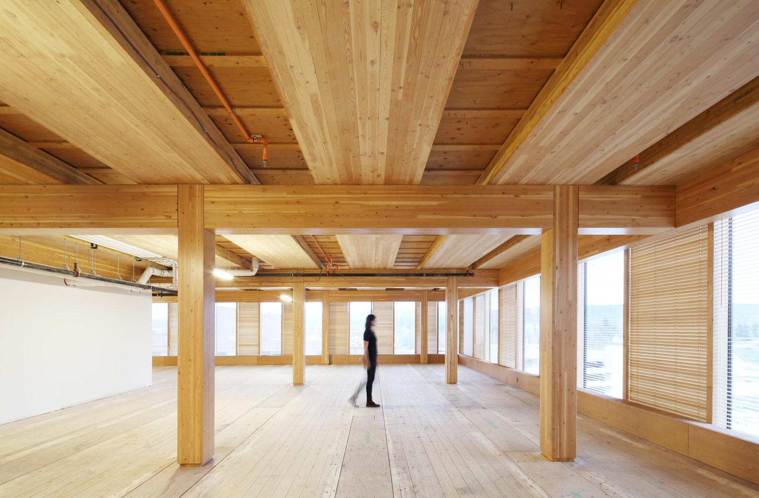 Gallery of Contemporary Canadian Wooden Architecture in Photos and ...