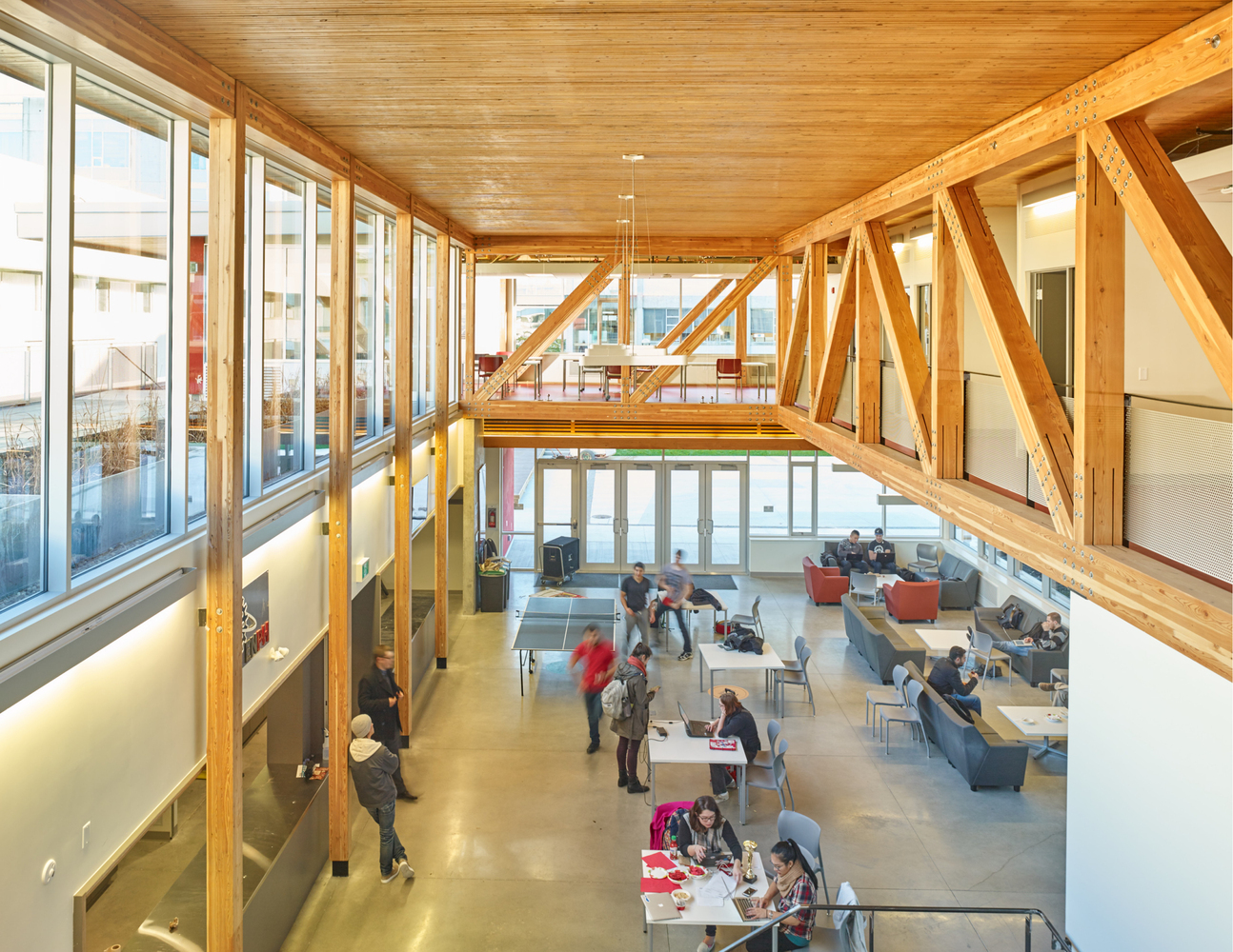 Gallery of Contemporary Canadian Wooden Architecture in Photos and ...