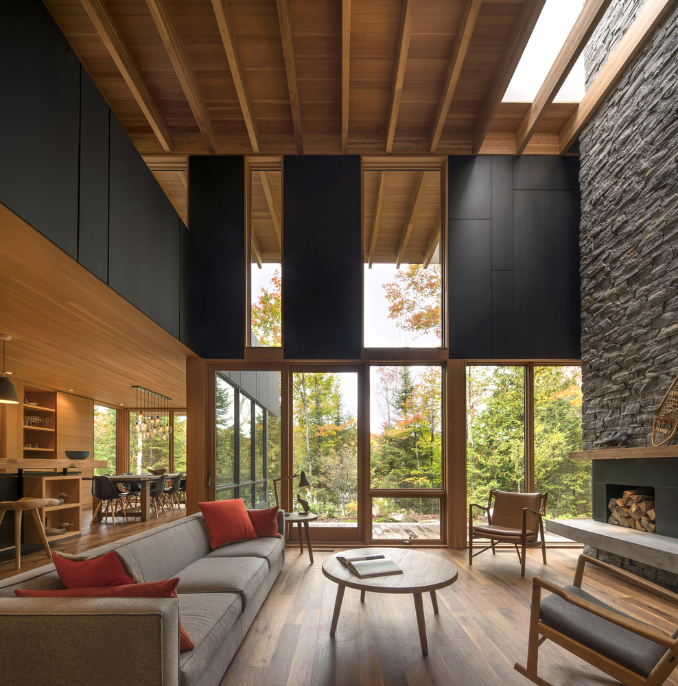 Gallery of Contemporary Canadian Wooden Architecture in Photos and ...