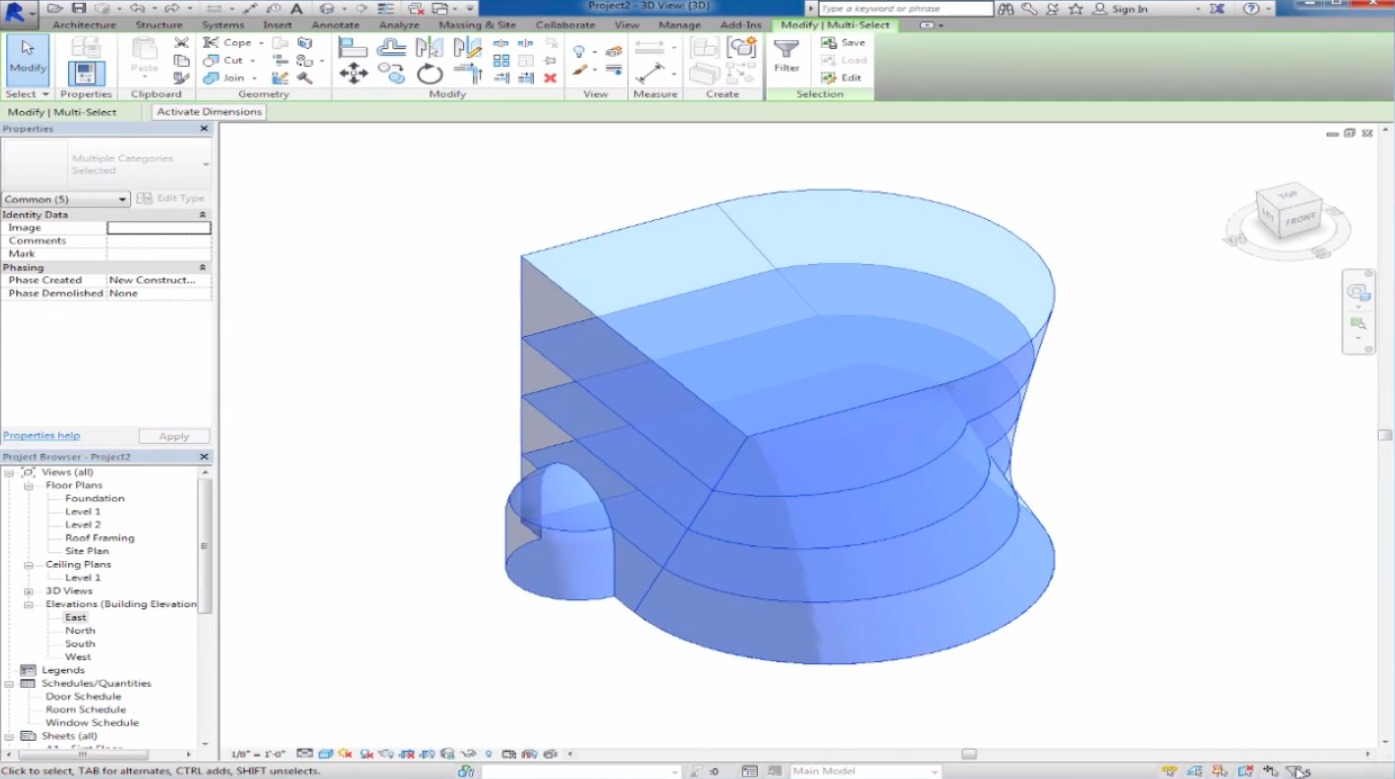 Gallery of Online Revit Courses for Beginners and Experts - 2