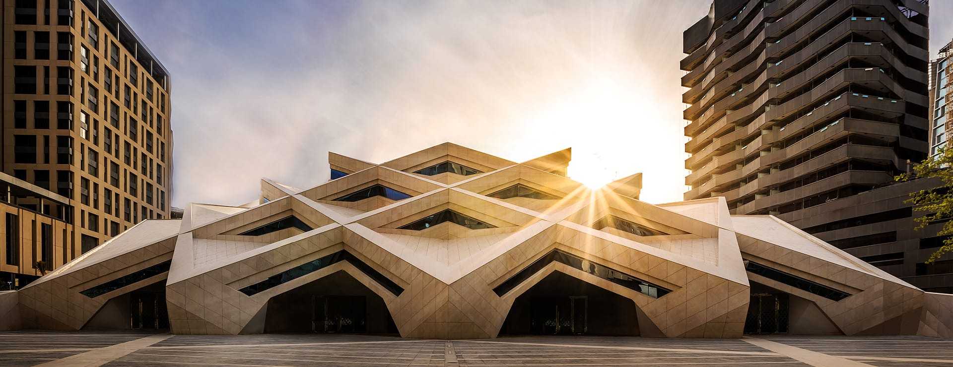 Gallery of The Award for Future Mosque - 6