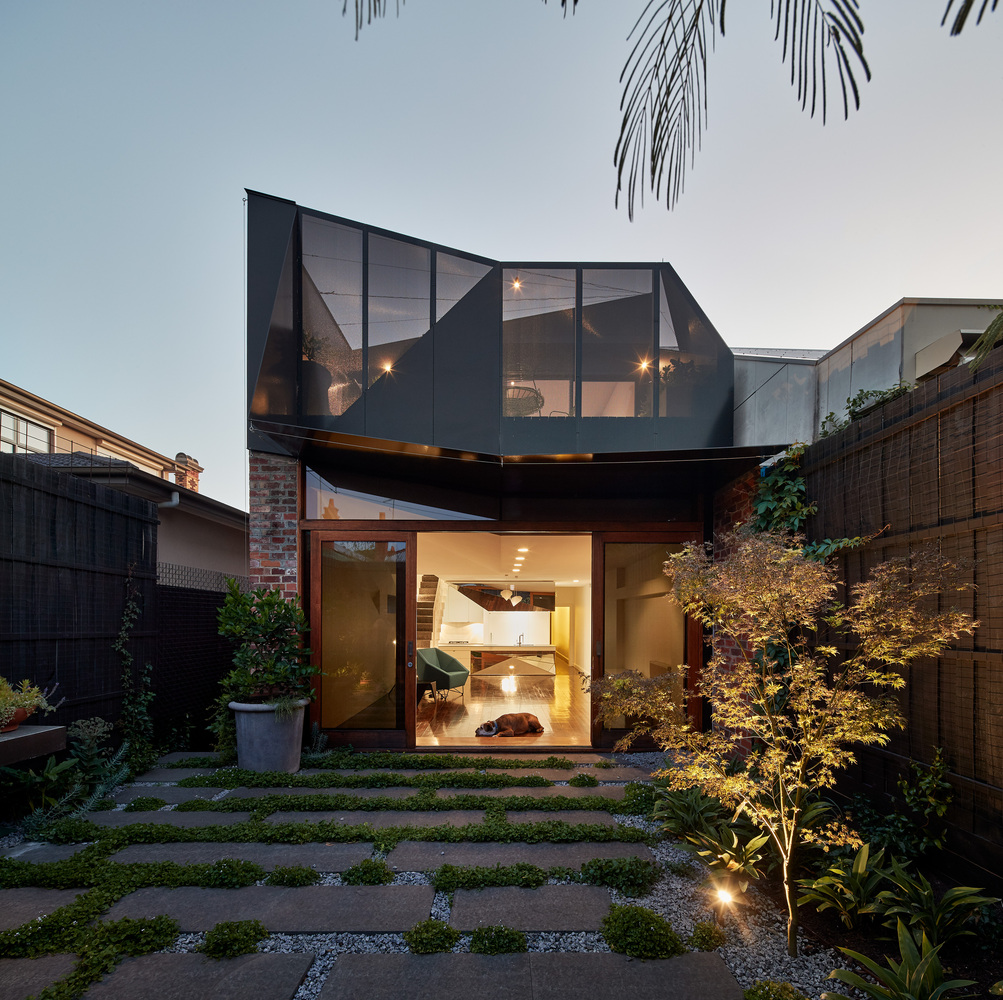 Gallery of K2 House / FMD Architects - 1