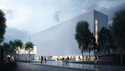 Cultural Center | ArchDaily