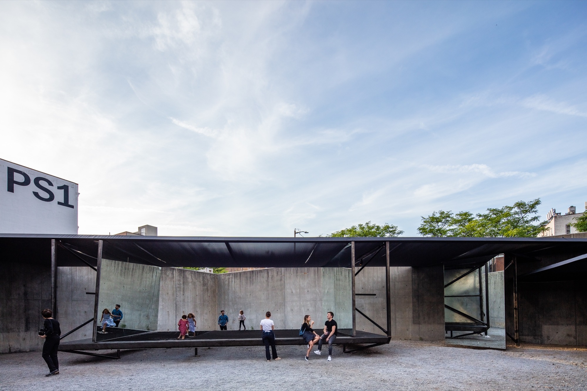 Gallery of 2018 Young Architects Program Exhibition Opens at MoMA PS1 ...