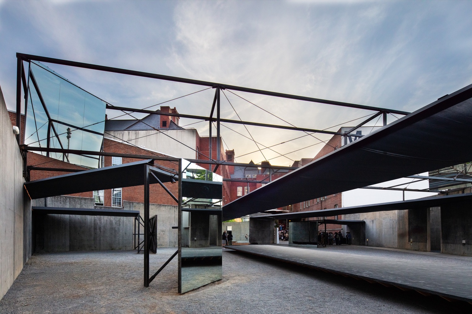 Gallery of 2018 Young Architects Program Exhibition Opens at MoMA PS1 ...
