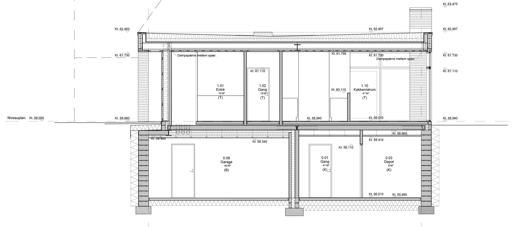 Gallery of L.A. Villa / N+P Architecture - 21