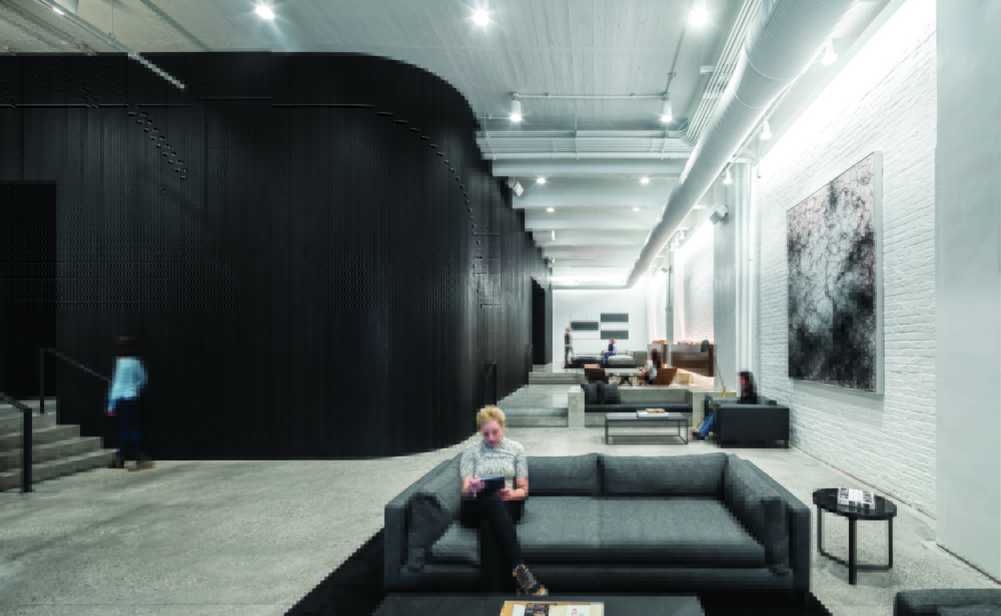 Gallery of Squarespace Offices / A+I - 10