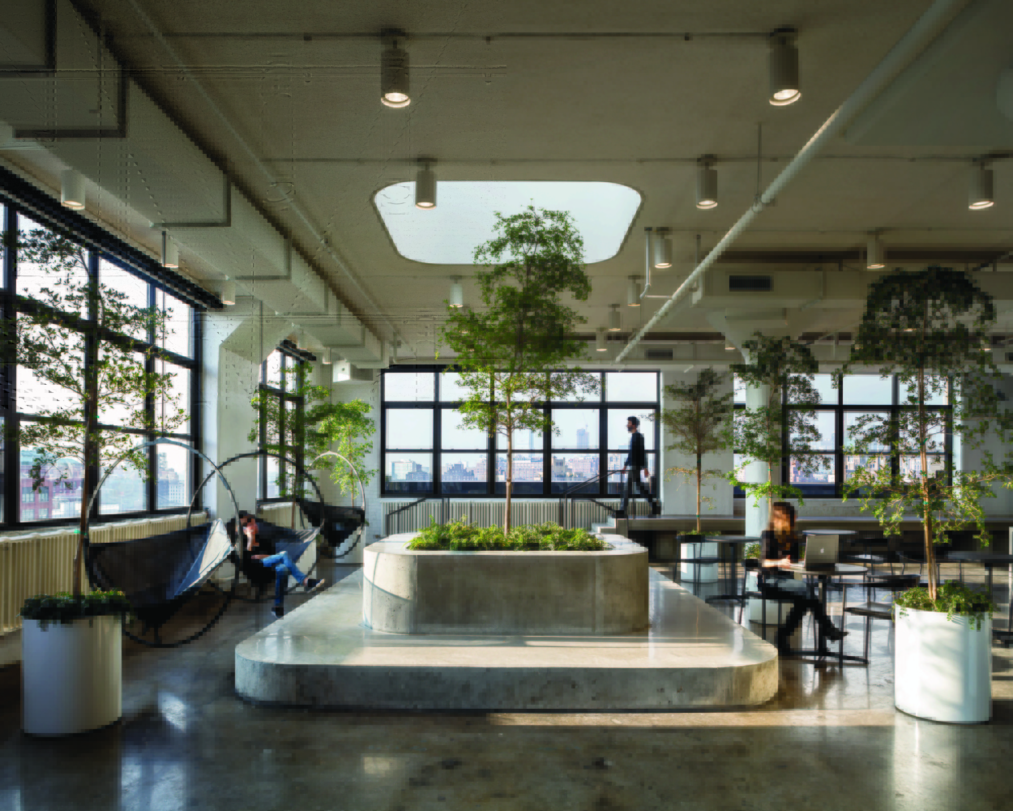 Gallery of Squarespace Offices / A+I - 22