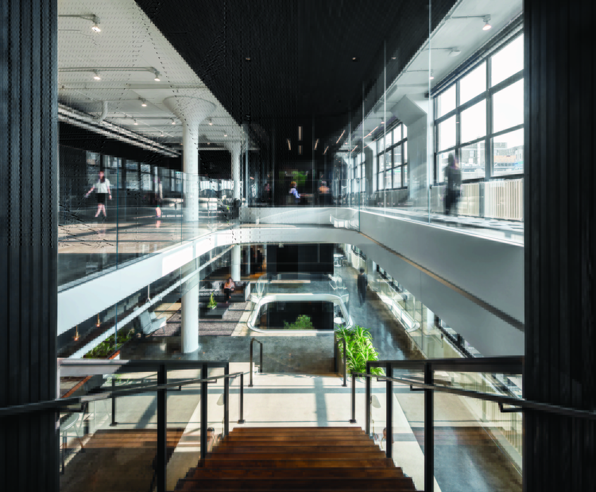 Galería de Oficinas Squarespace / A+I - 23