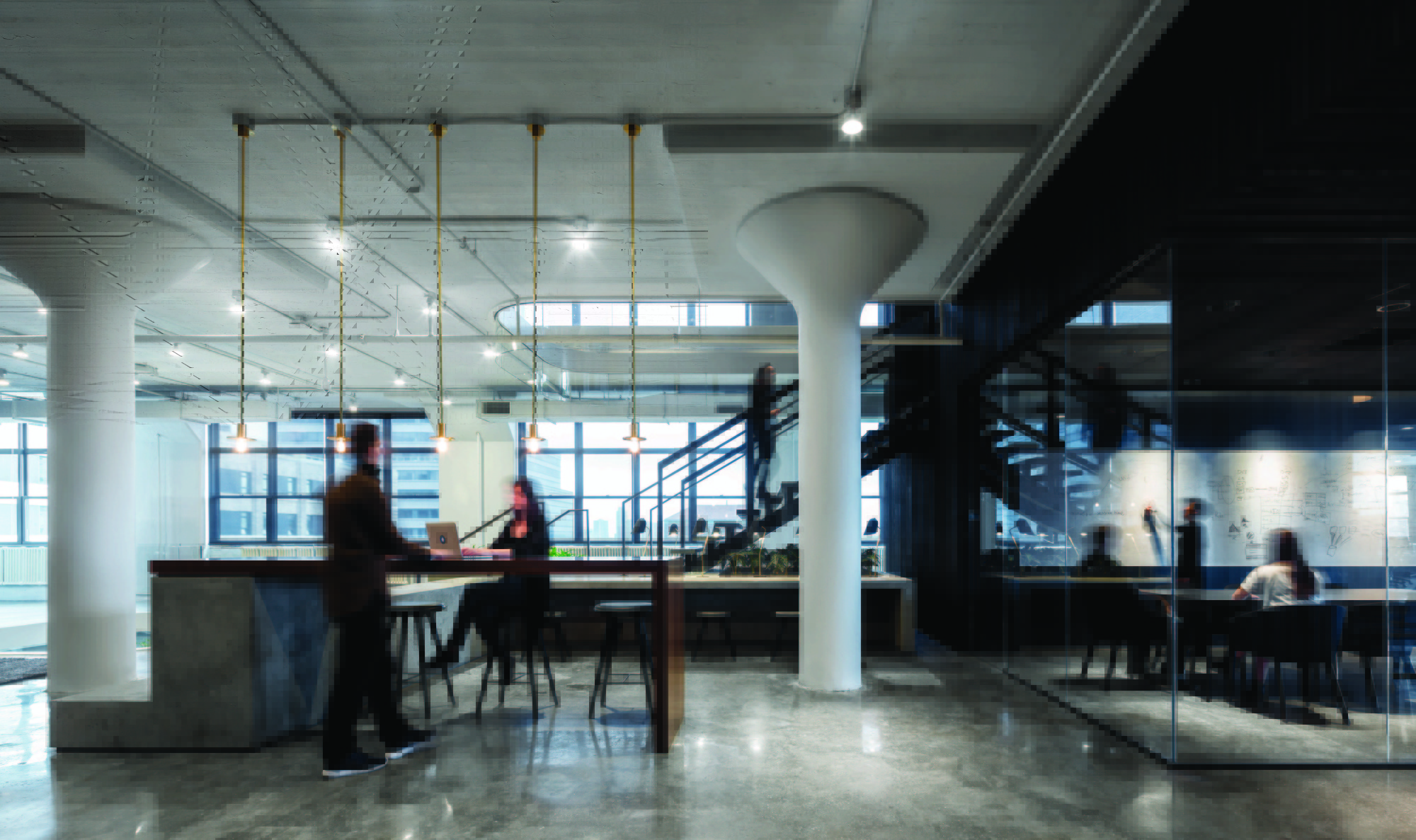 Gallery of Squarespace Offices / A+I - 15