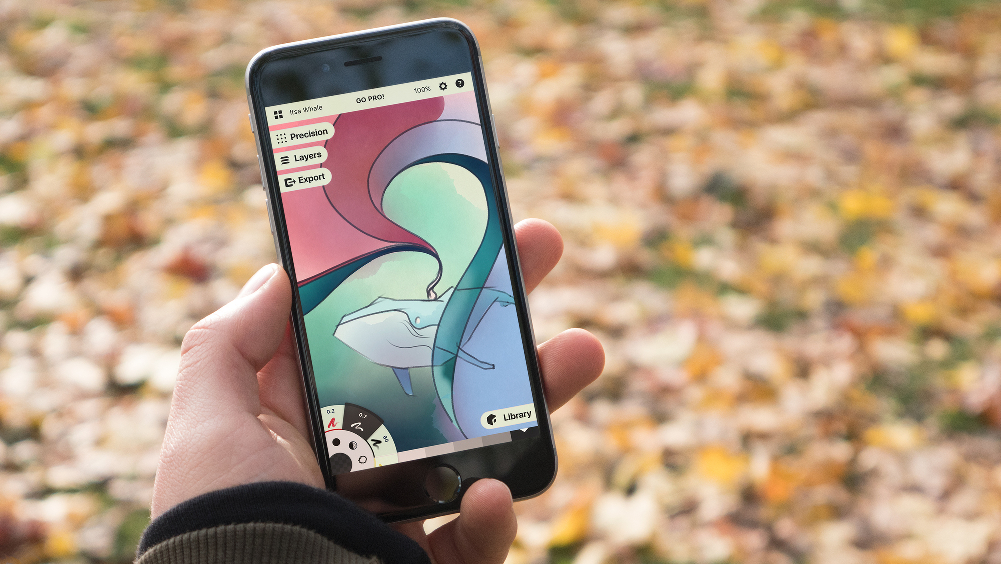 Gallery of Award-Winning Sketching App 'Concepts' Releases New Update ...