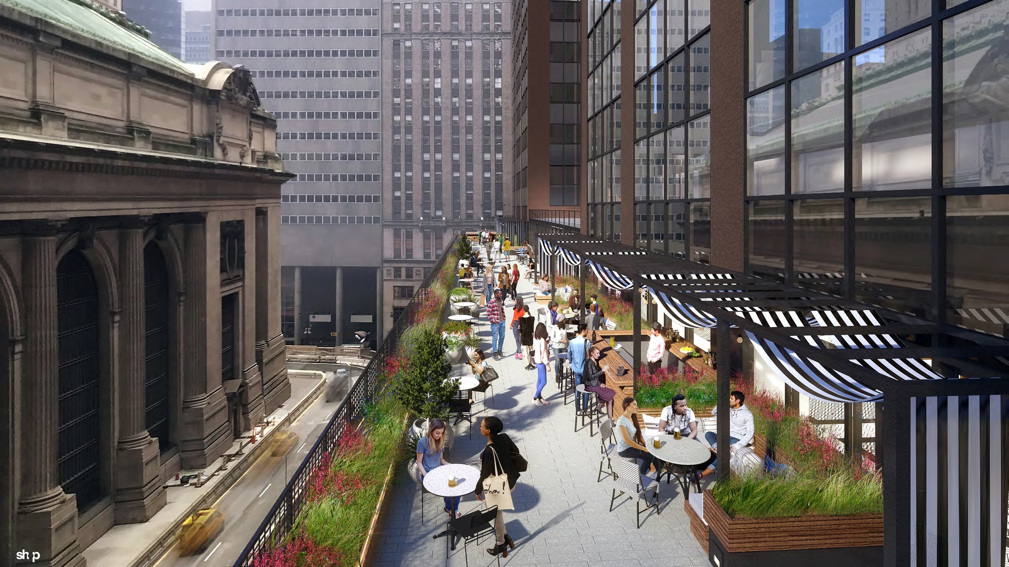 Gallery of First Look at Company, the SHoP Architects-Designed Vertical ...