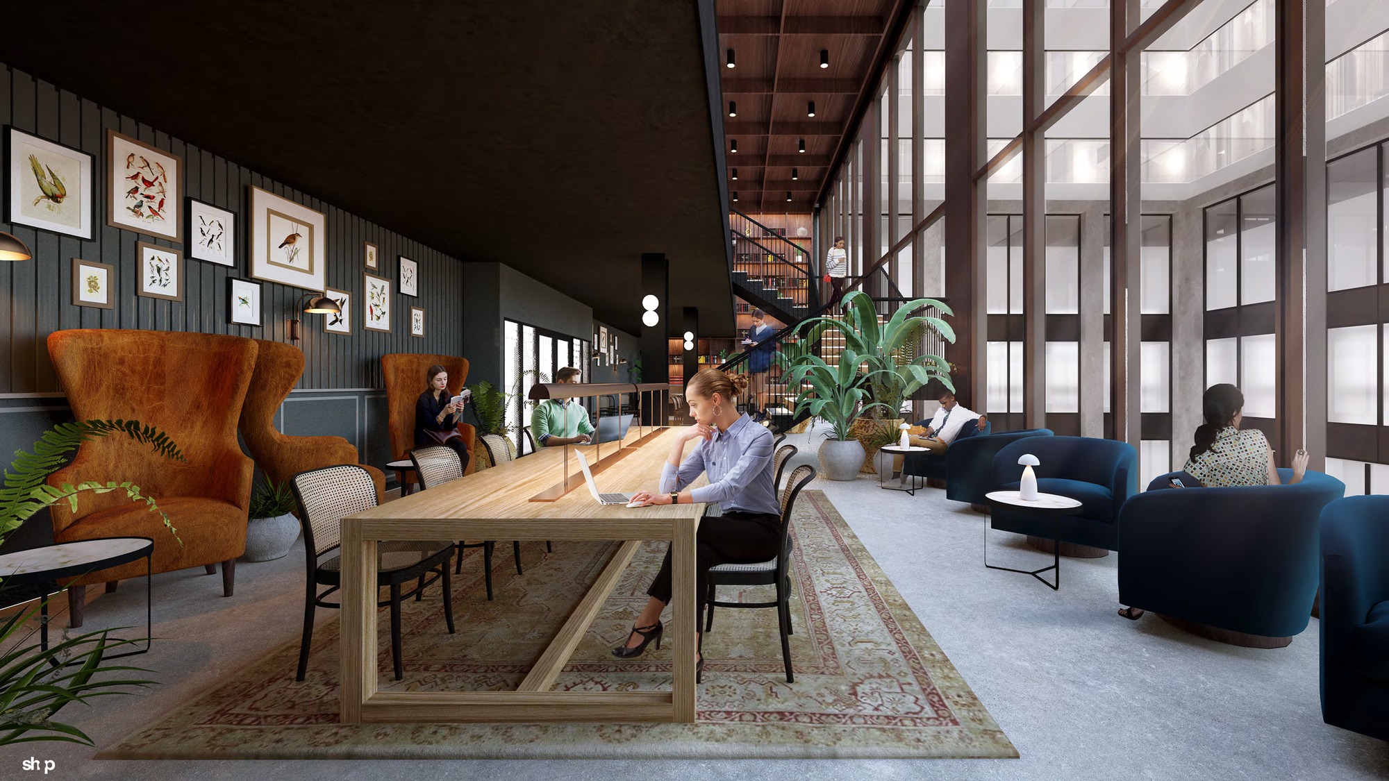 Gallery of First Look at Company, the SHoP Architects-Designed Vertical ...