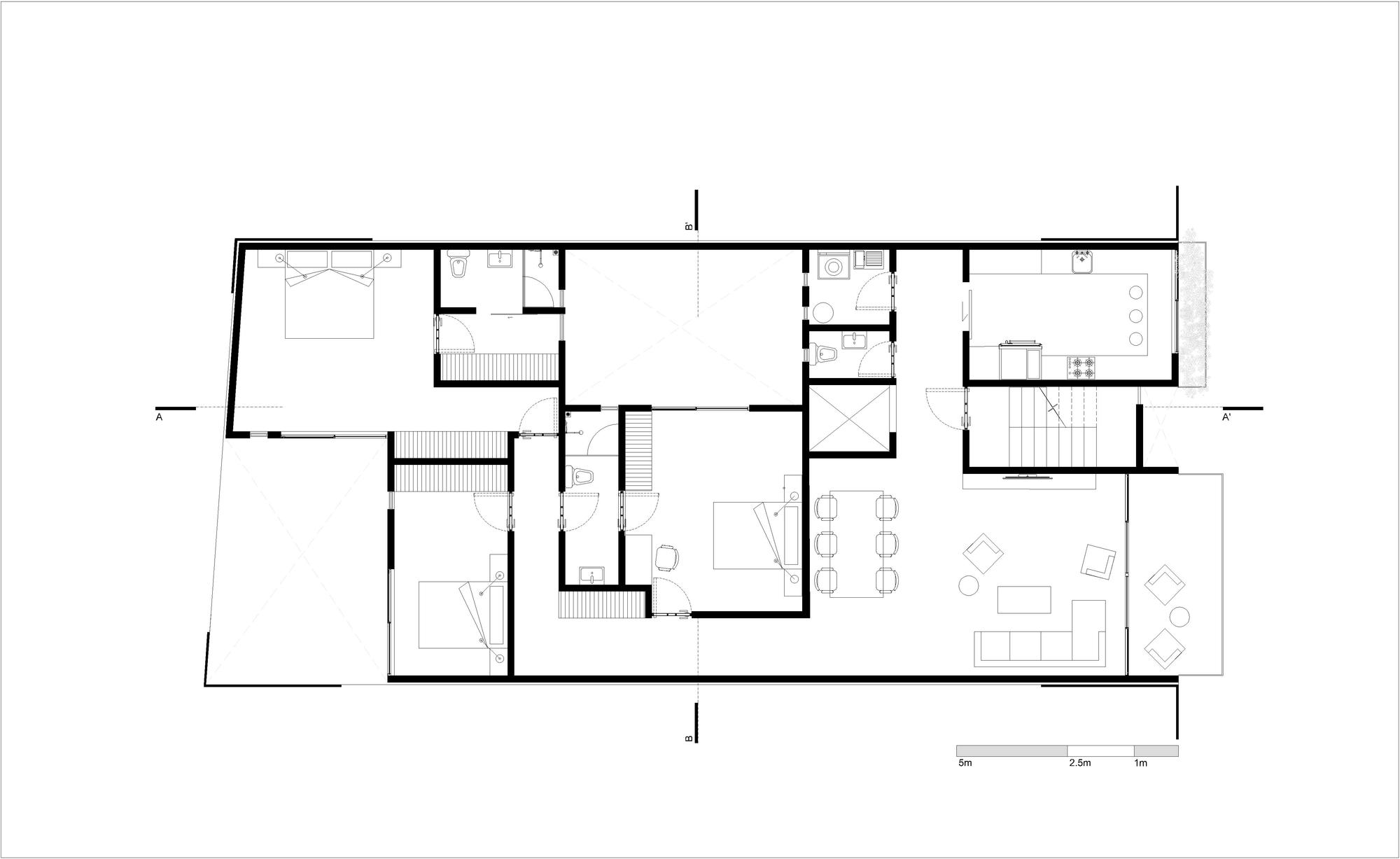 Galería de Edificio Departamentos Pilares 26 / ArquiPartners - 18