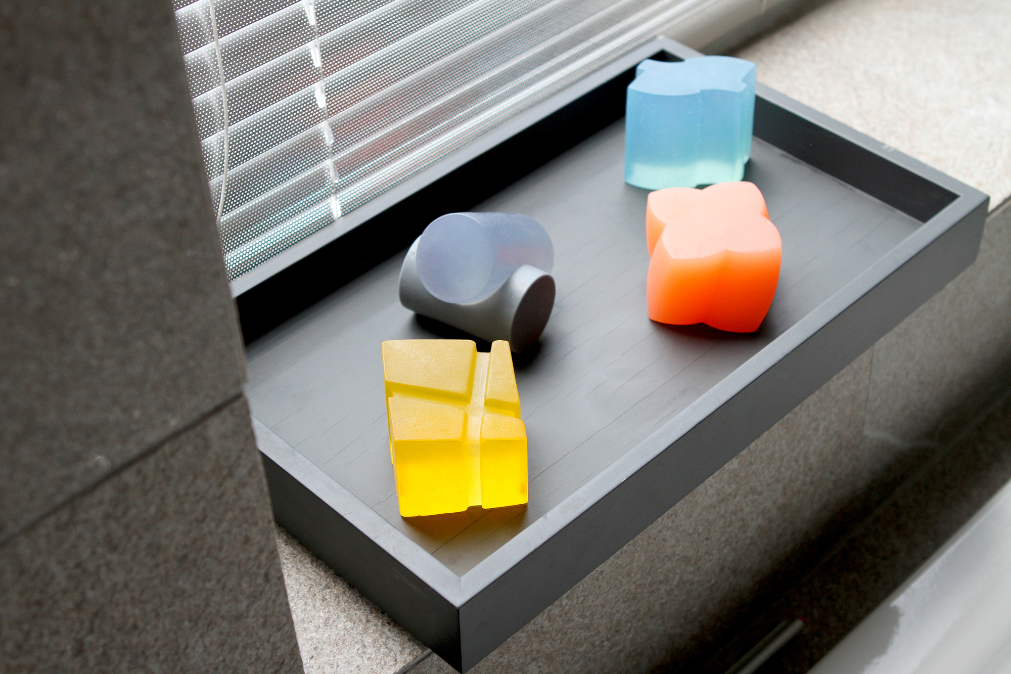 Galería de Studio Ohk lanza esta serie de jabones inspirados en la ...