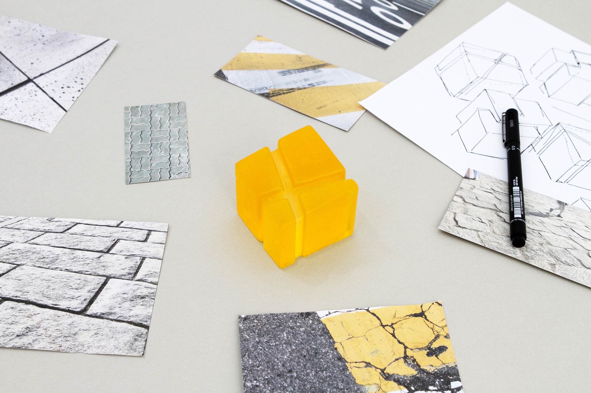 Galería de Studio Ohk lanza esta serie de jabones inspirados en la arquitectura de Seúl - 22