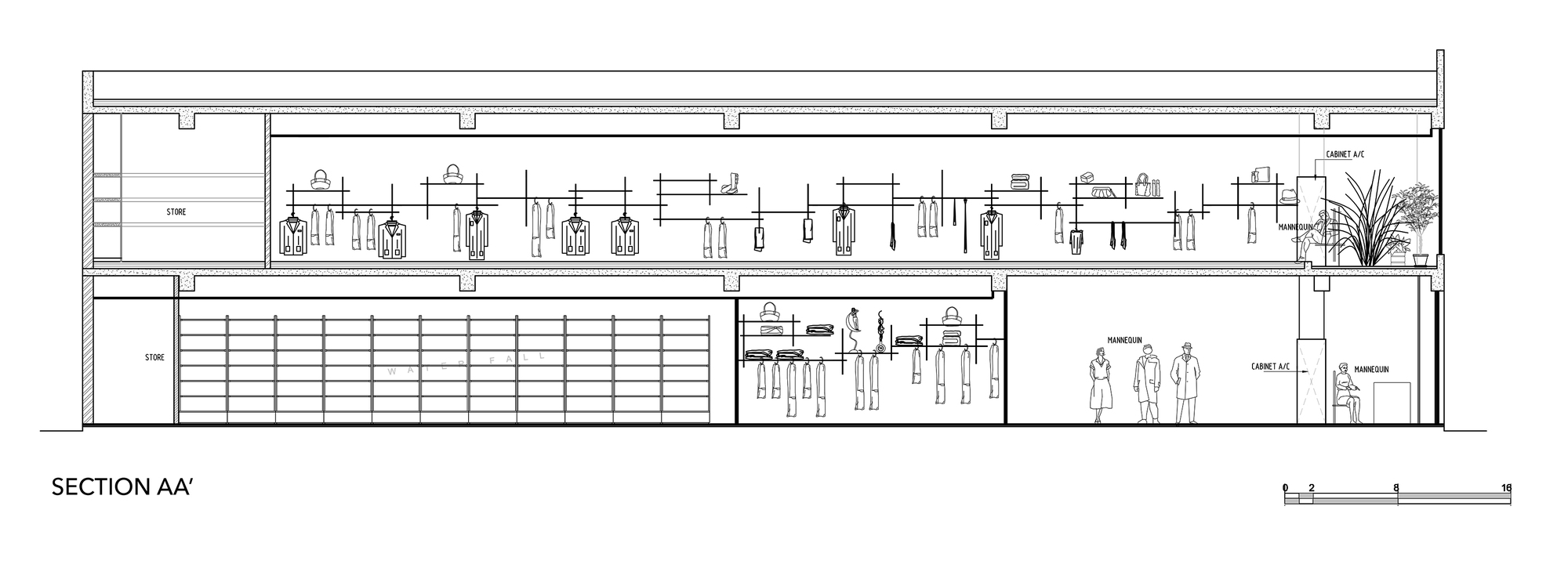 Gallery of Crafting a Retail / Metropolitan Studio of Architecture - 21