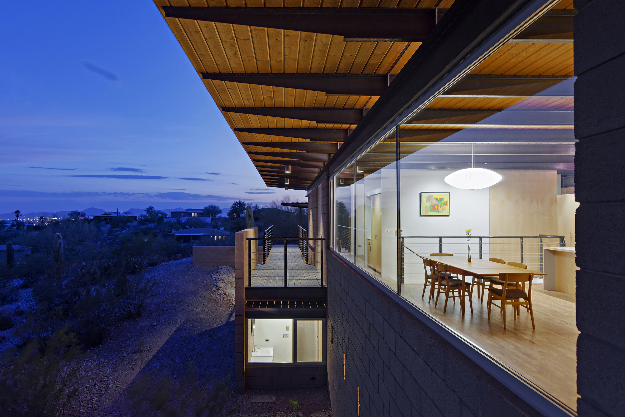 Gallery of DWC House / Rob Paulus Architects - 17