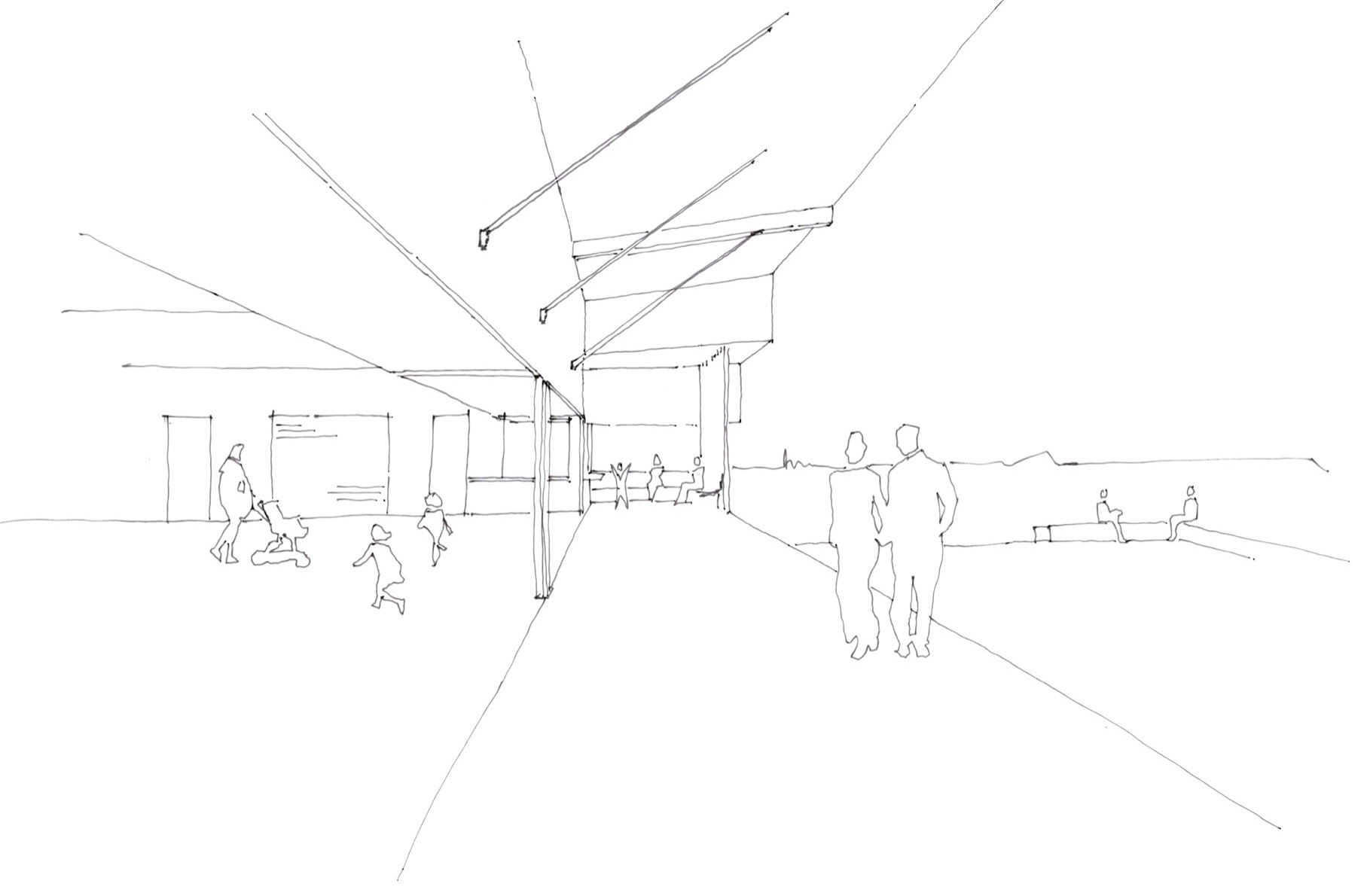 Gallery of Curra Community Hall / Bark Design Architects - 33