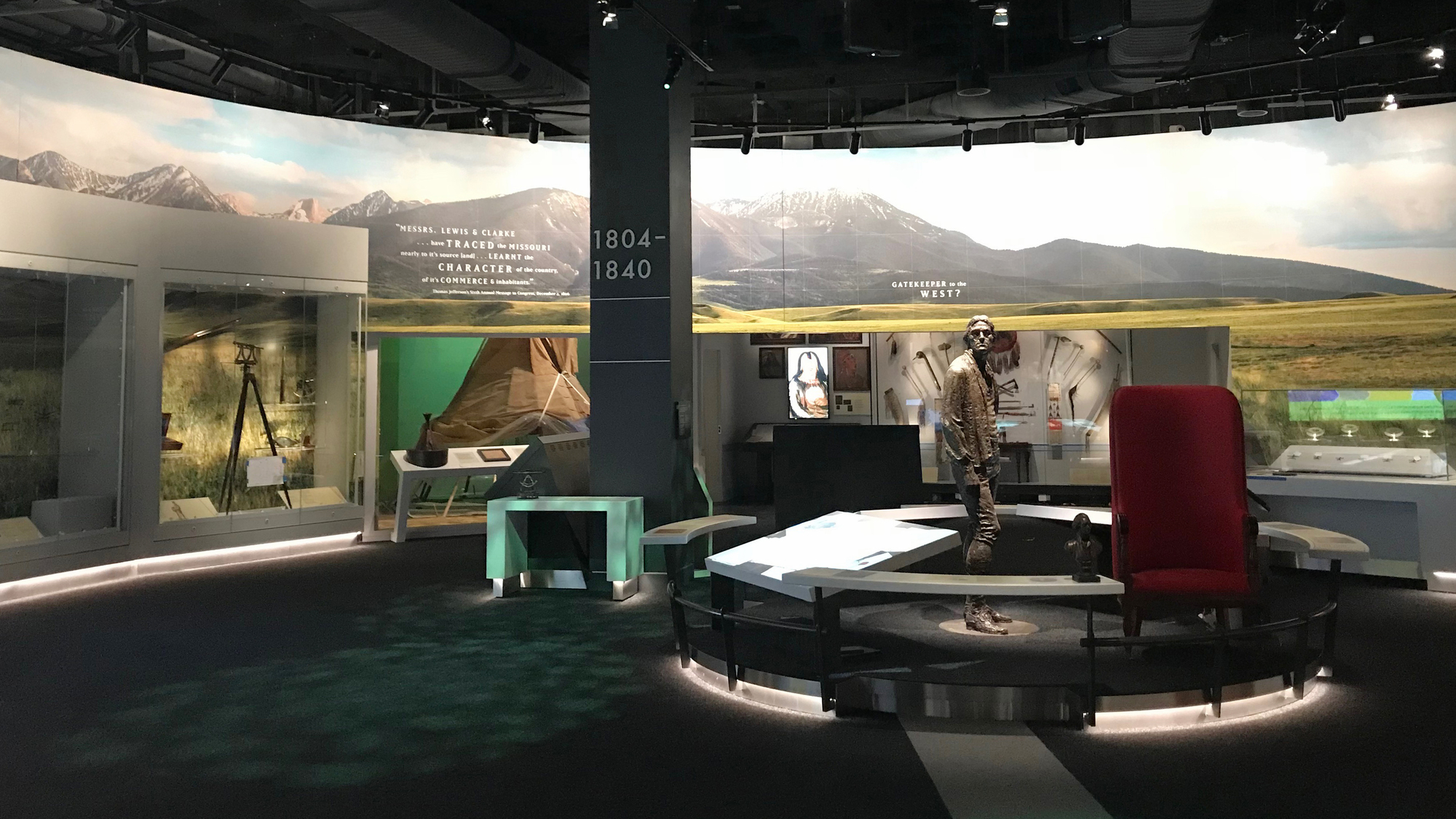 Gallery of Gateway Arch Museum / Cooper Robertson - 8