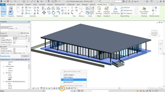 Online Revit Courses for Beginners and Experts | ArchDaily