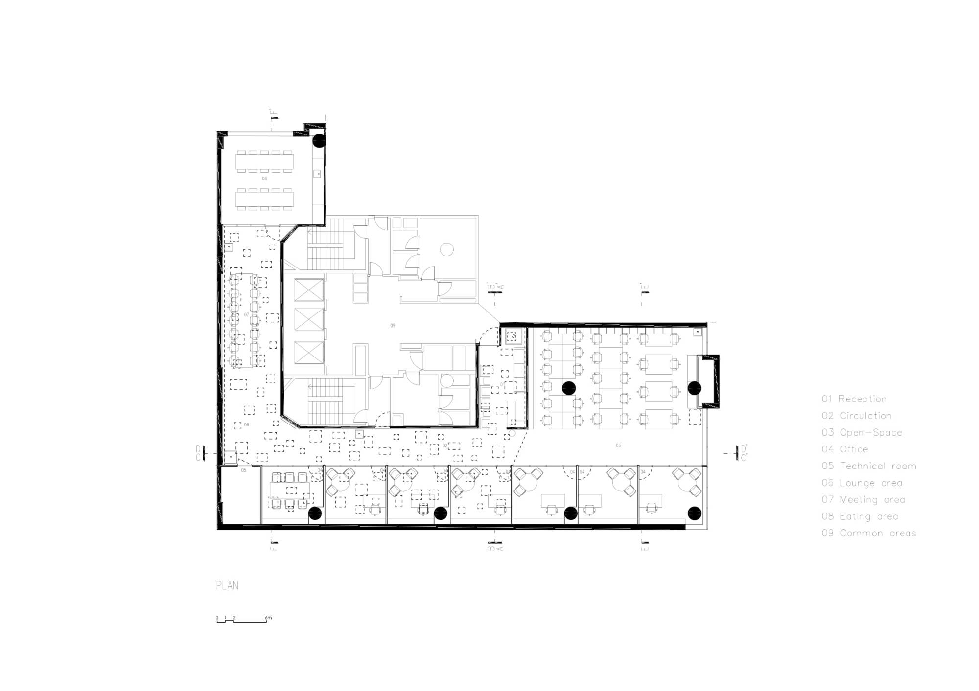 Gallery of Padaria Portuguesa Office / João Tiago Aguiar, Arquitectos - 26