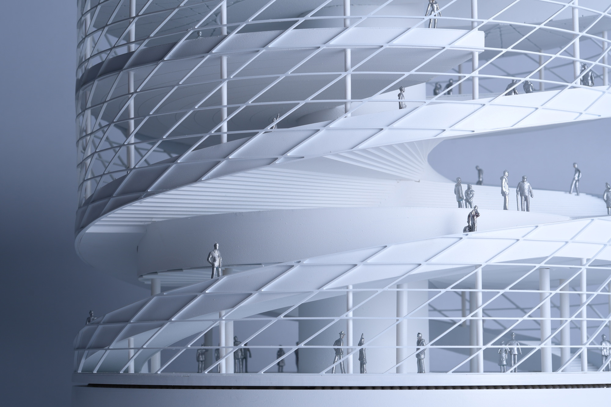 Gallery of Heli-stage / ATAH - 24