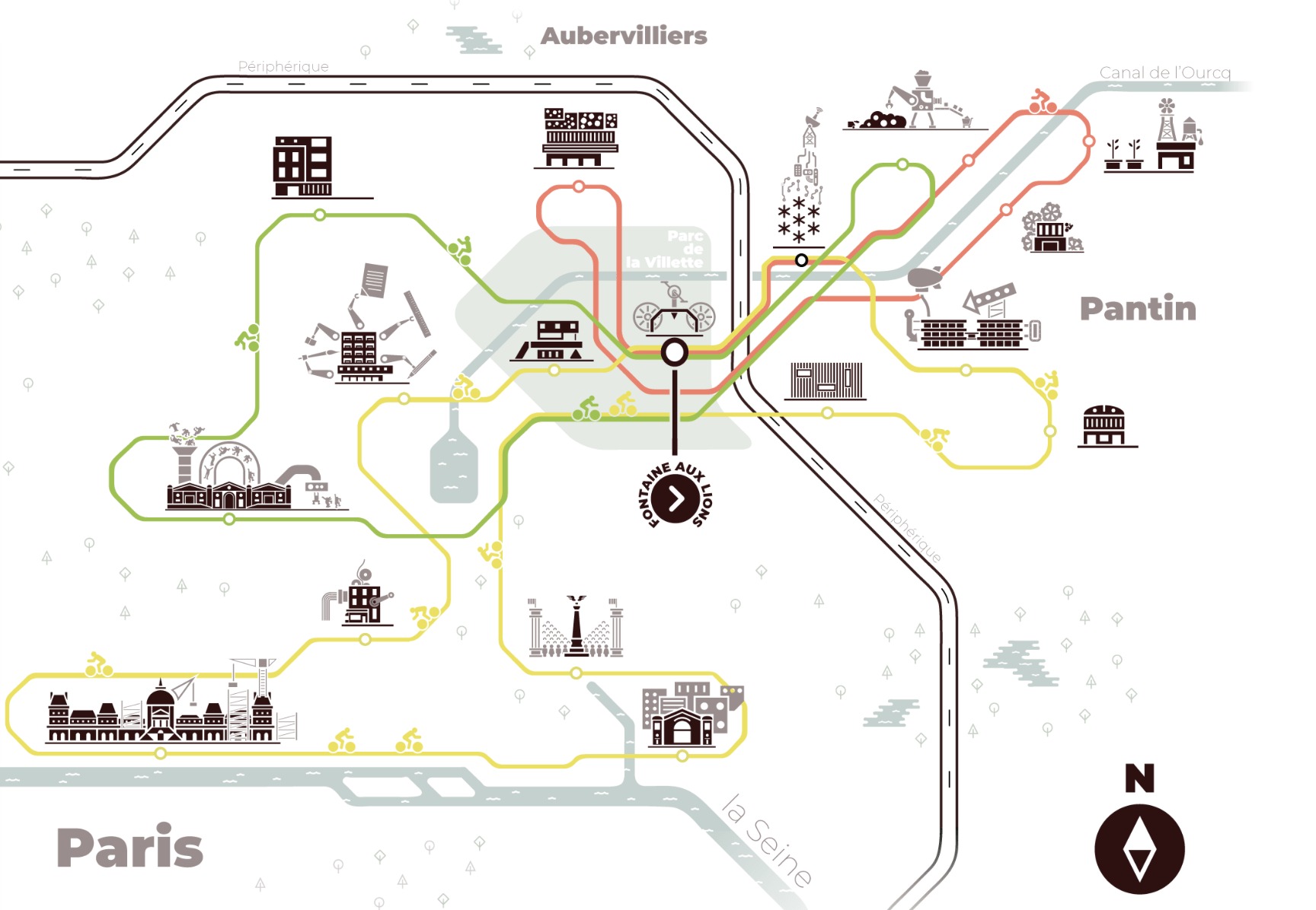 Gallery of Explore the Future of Productive Cities at the 2018 Fab City ...