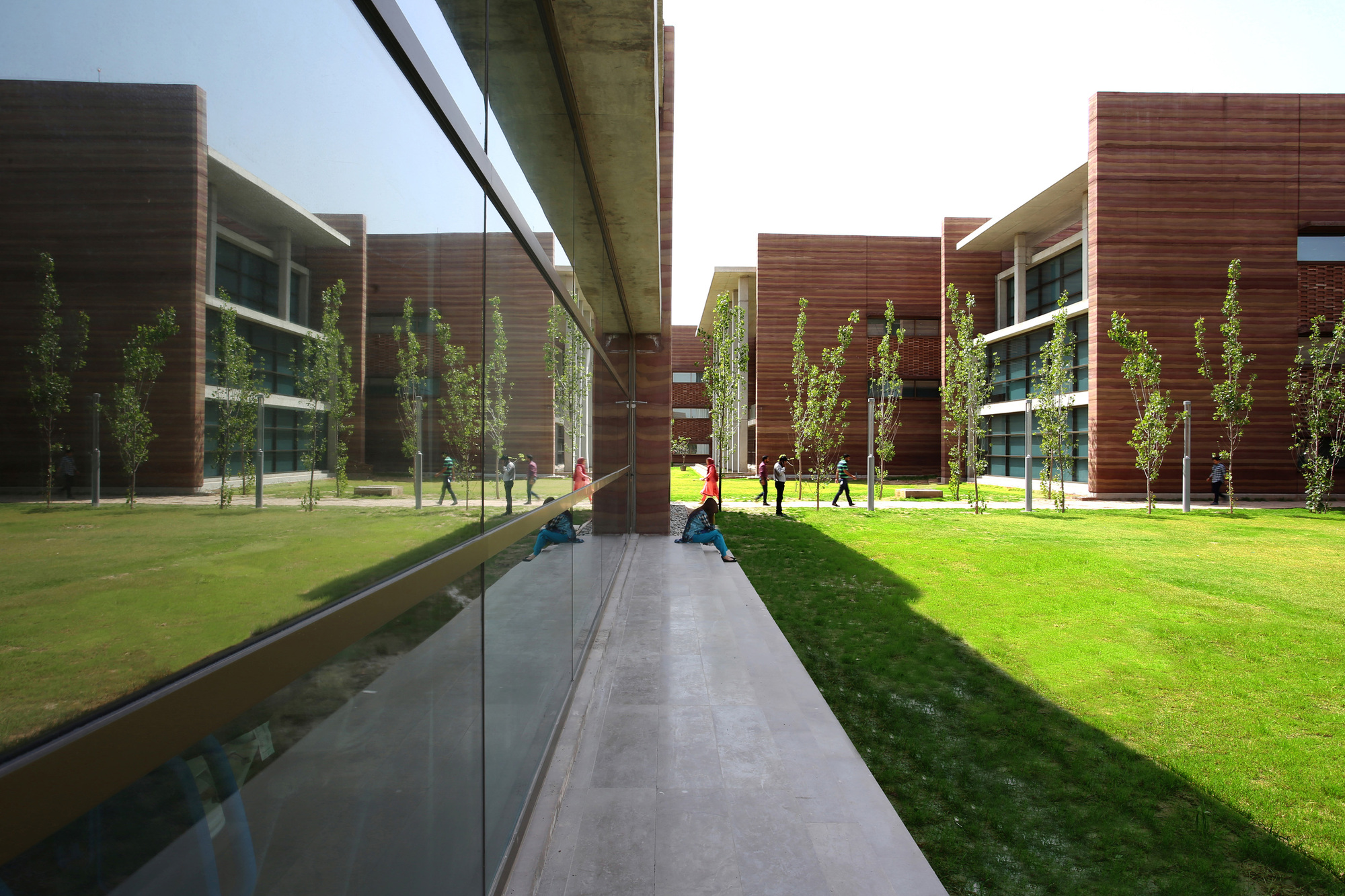 Gallery of 345 Telenor Campus / Arcop (Pvt) Ltd. - 13