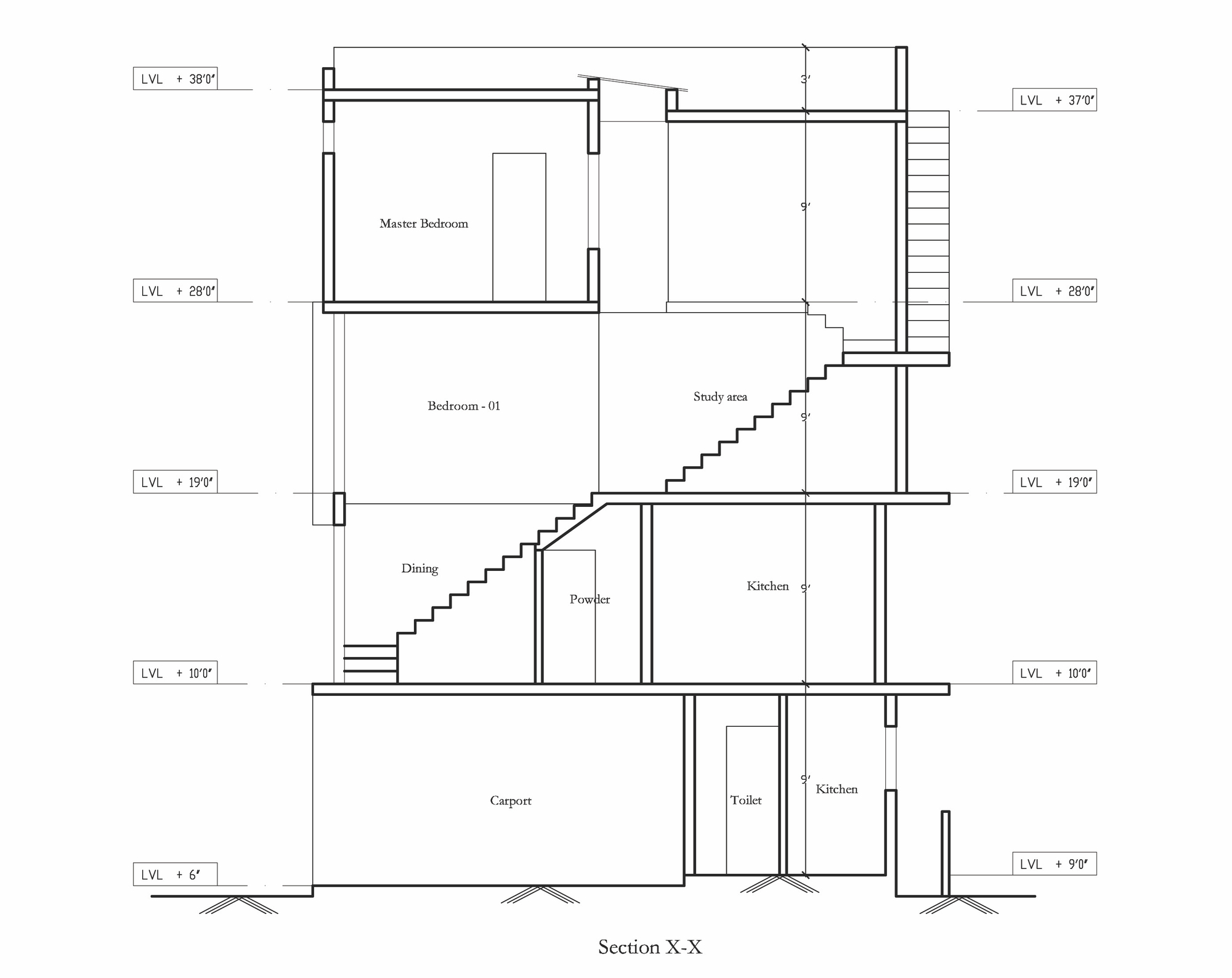 Gallery of Rohan / Ashwin Architects - 27