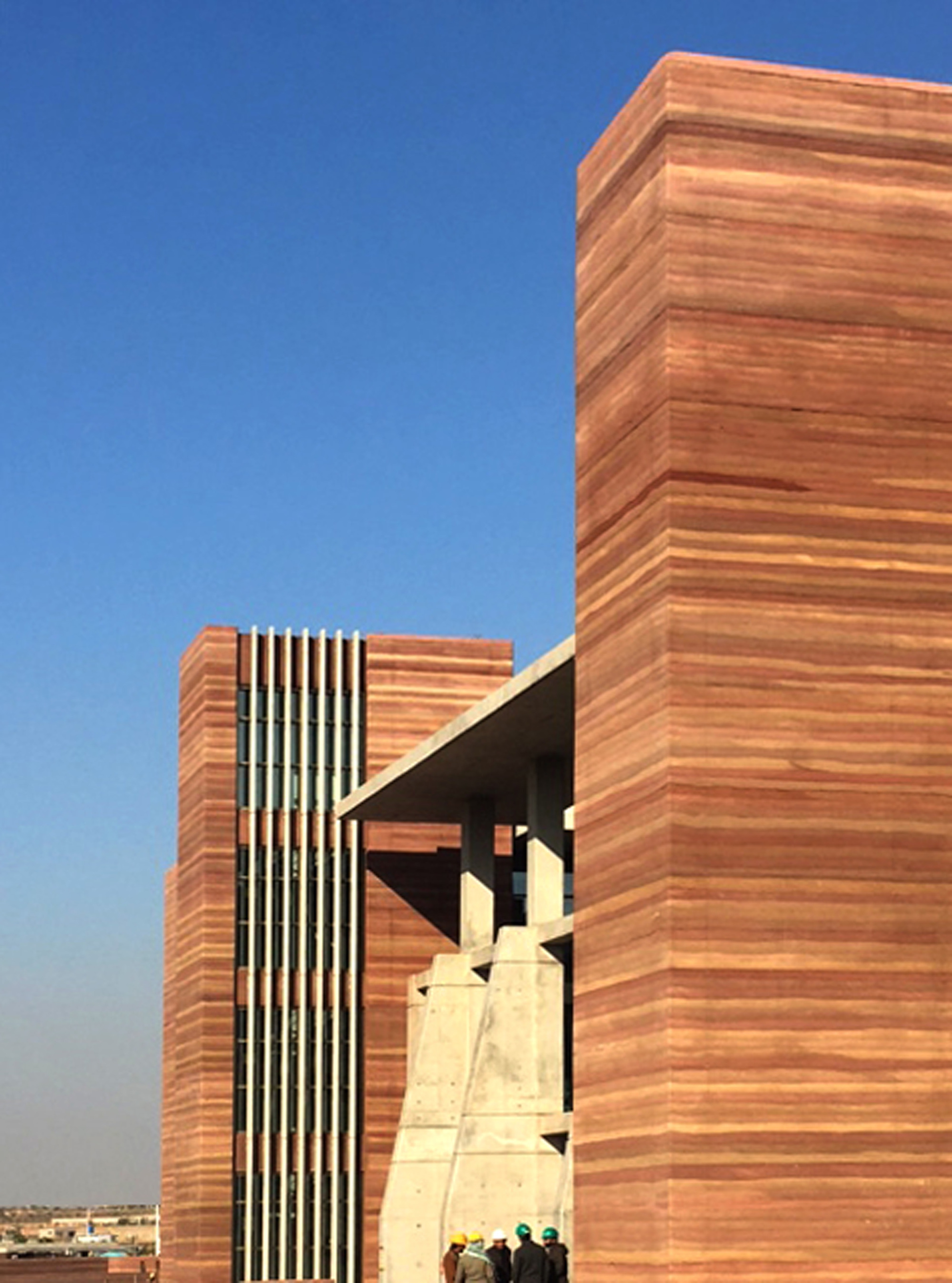 Gallery of 345 Telenor Campus / Arcop (Pvt) Ltd. - 7