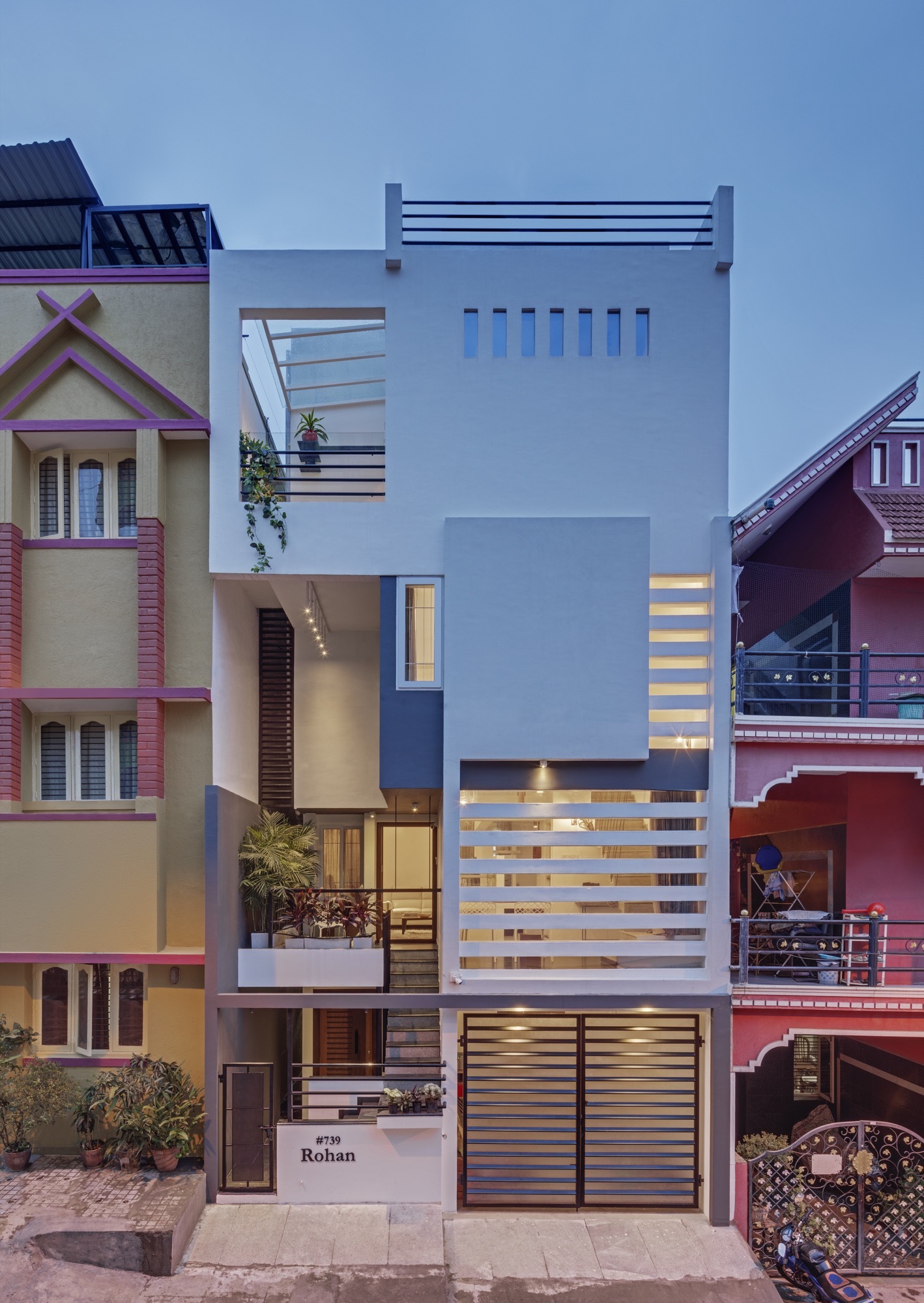 Rohan / Ashwin Architects | ArchDaily