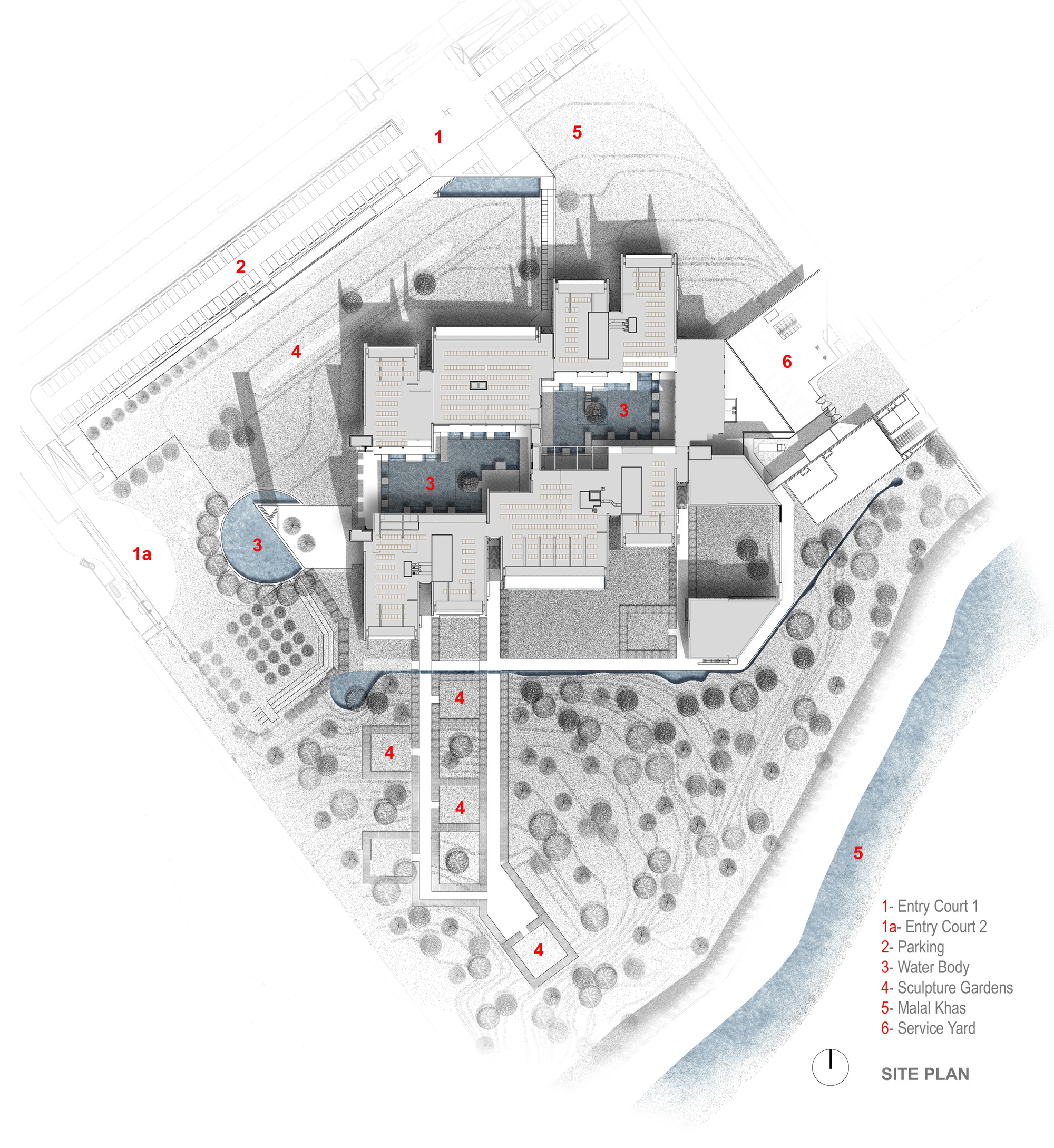 Gallery of 345 Telenor Campus / Arcop (Pvt) Ltd. - 24