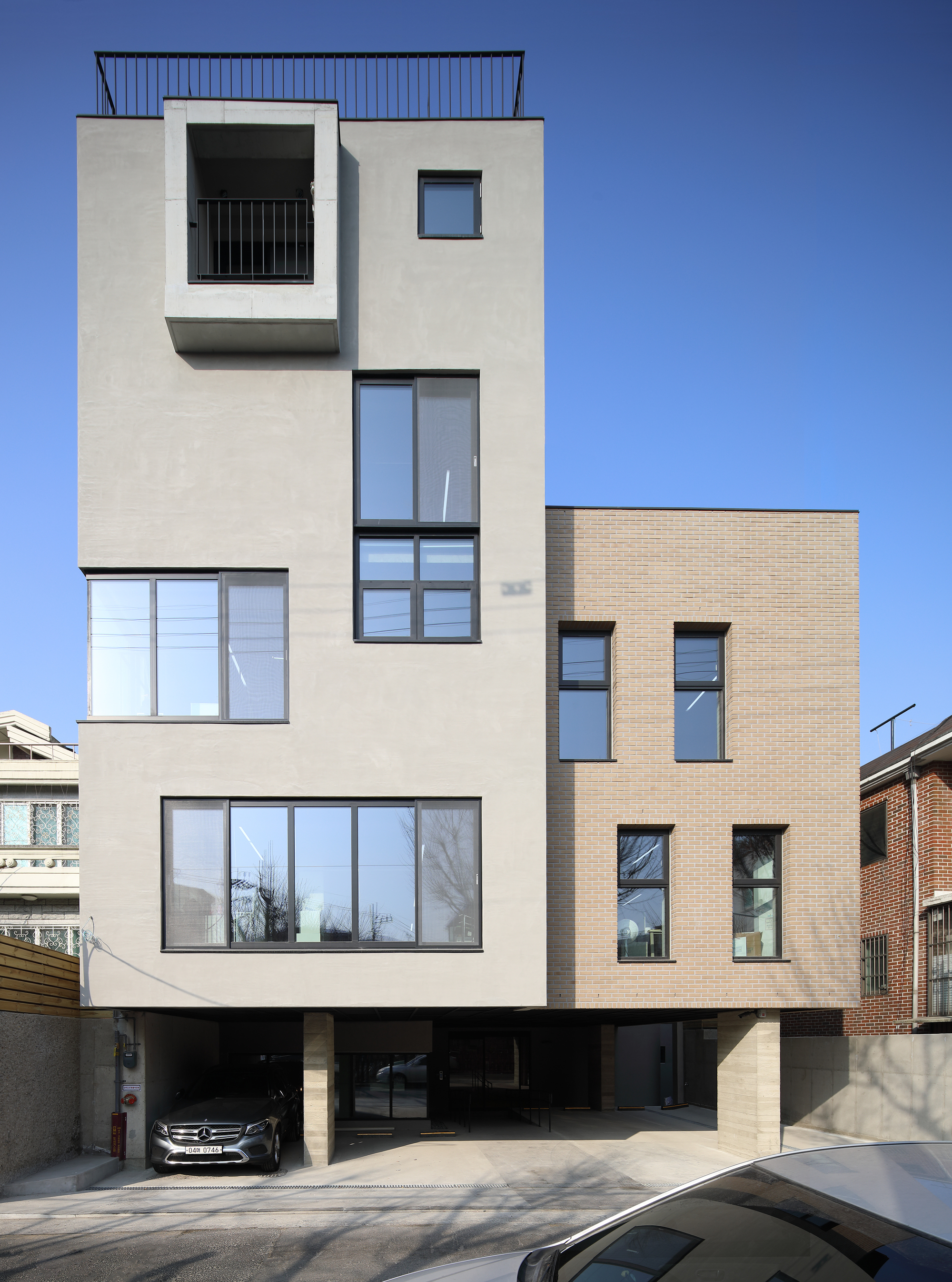 Gallery of Yeonnam-dong ZORB / modo architect office - 2