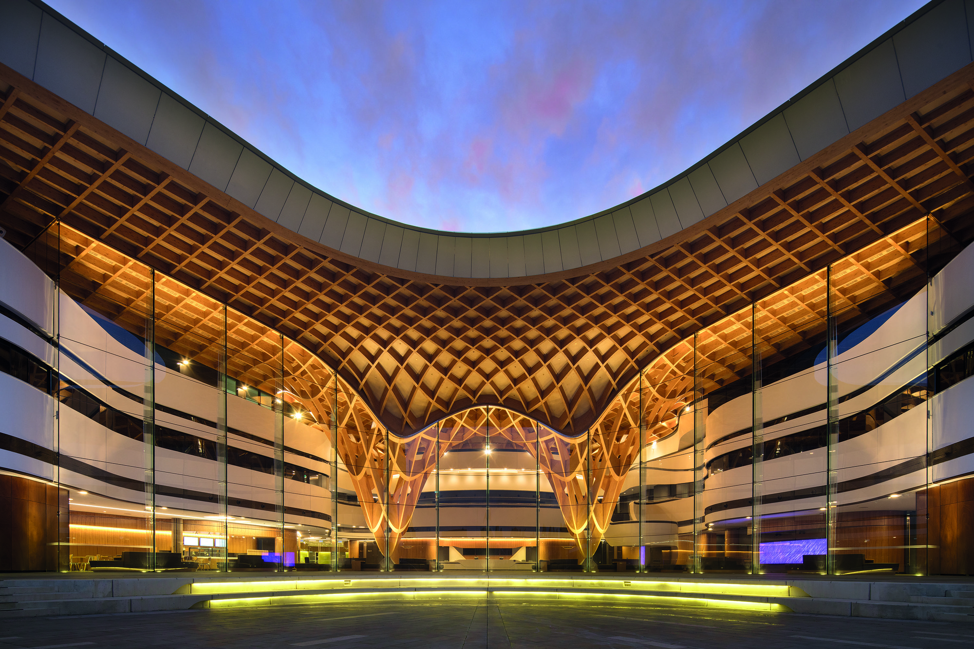 Galería de Bunjil Place / fjmt - 3