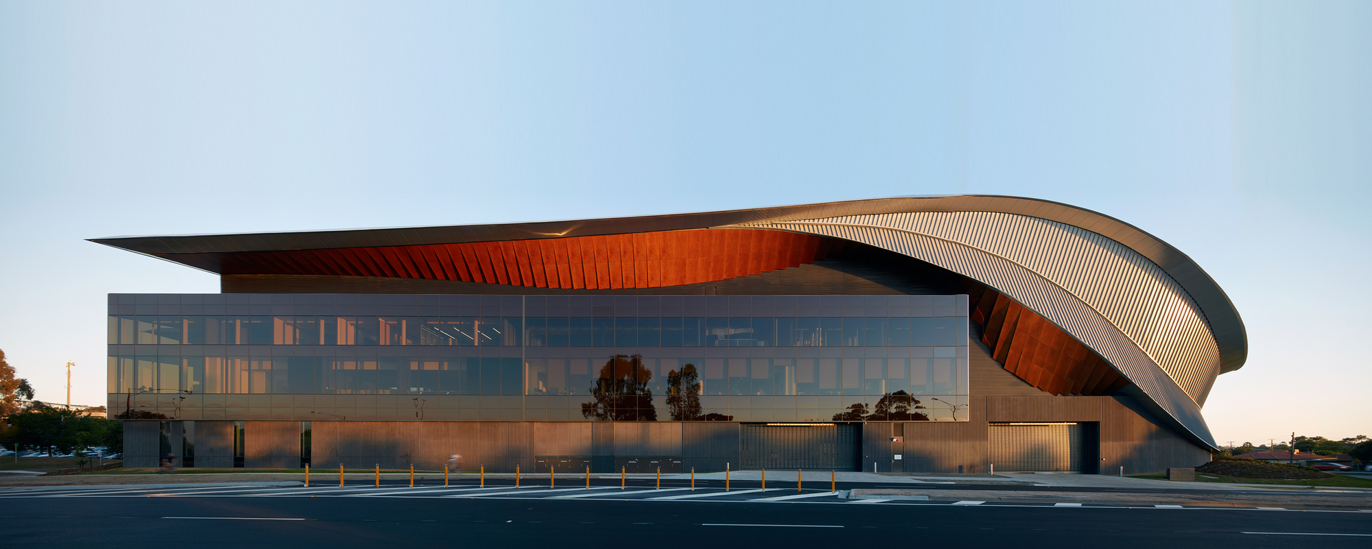 Gallery of Bunjil Place / fjmt - 6