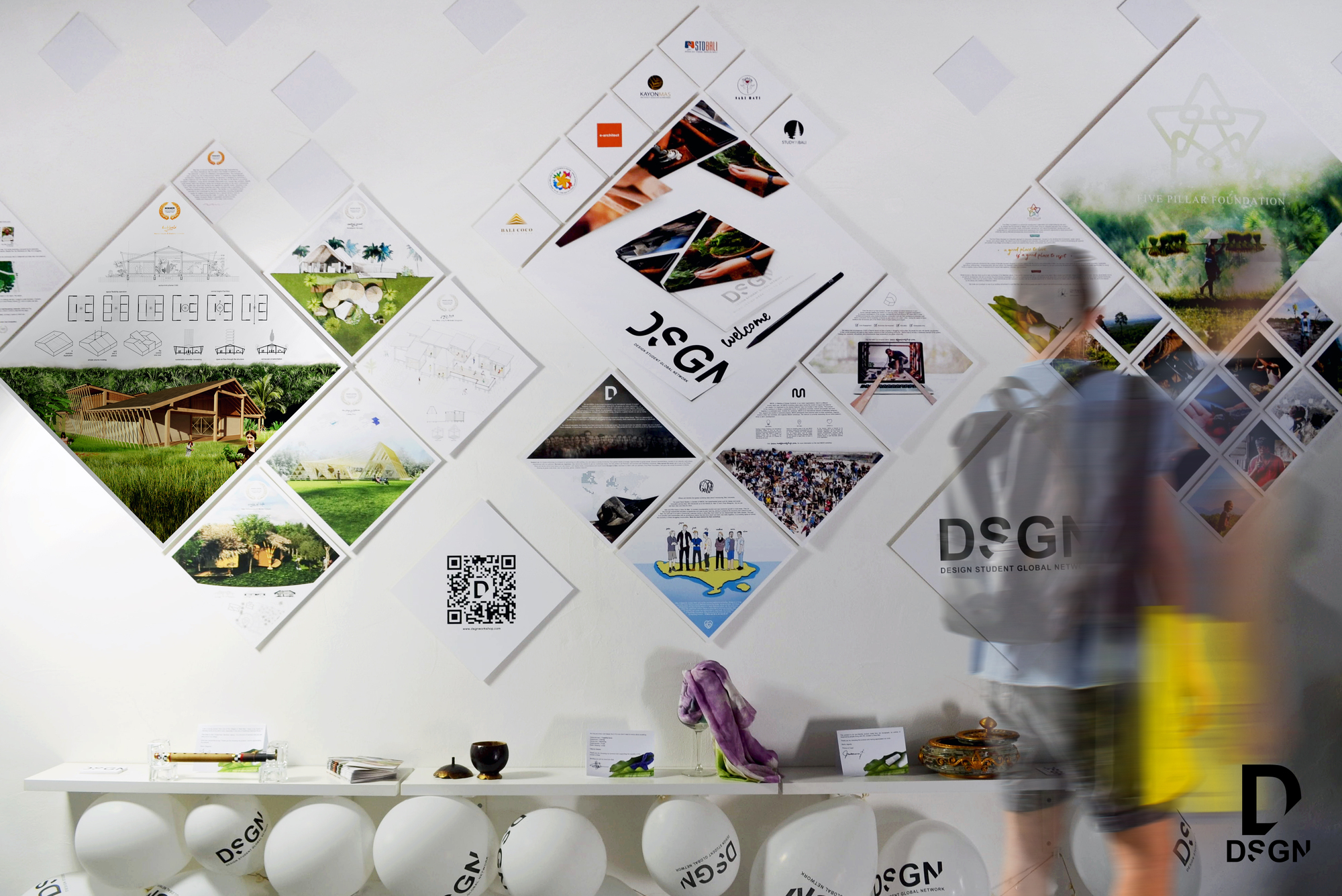 Gallery of DSGN Unveils the 2018 Winner of the Innovation Hub ...